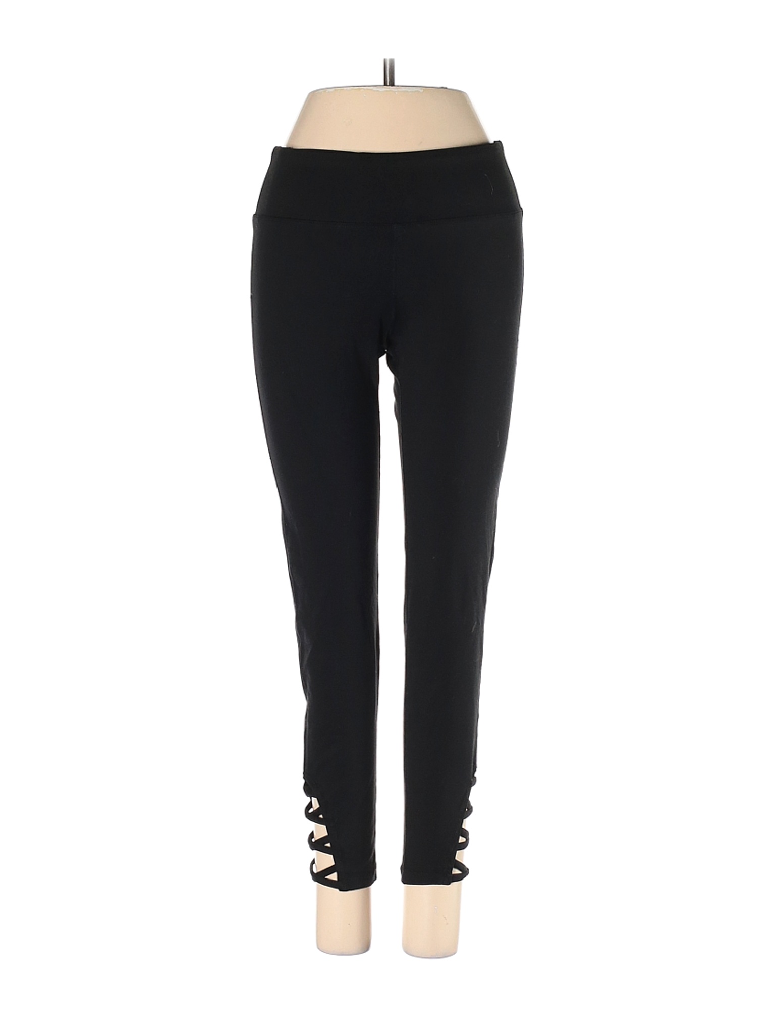 Mono b Women Black Active Pants S | eBay
