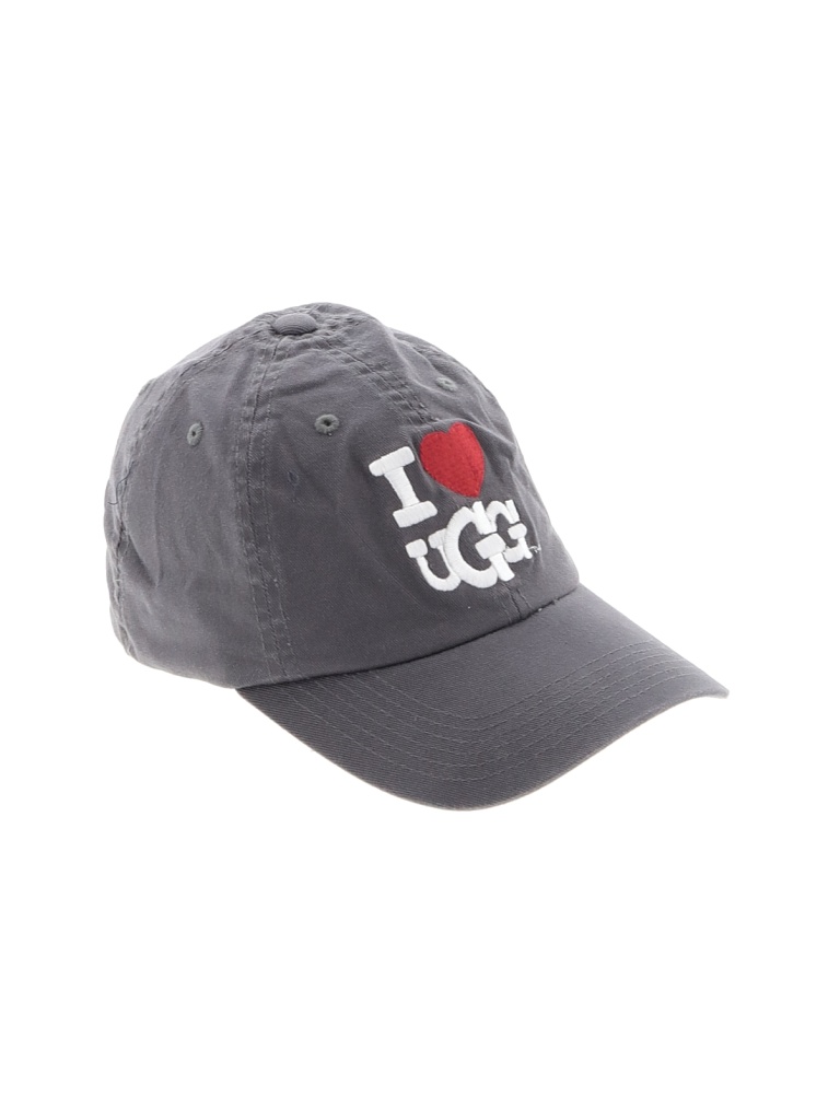 Port Authority Gray Baseball Cap One Size - 33% off | thredUP