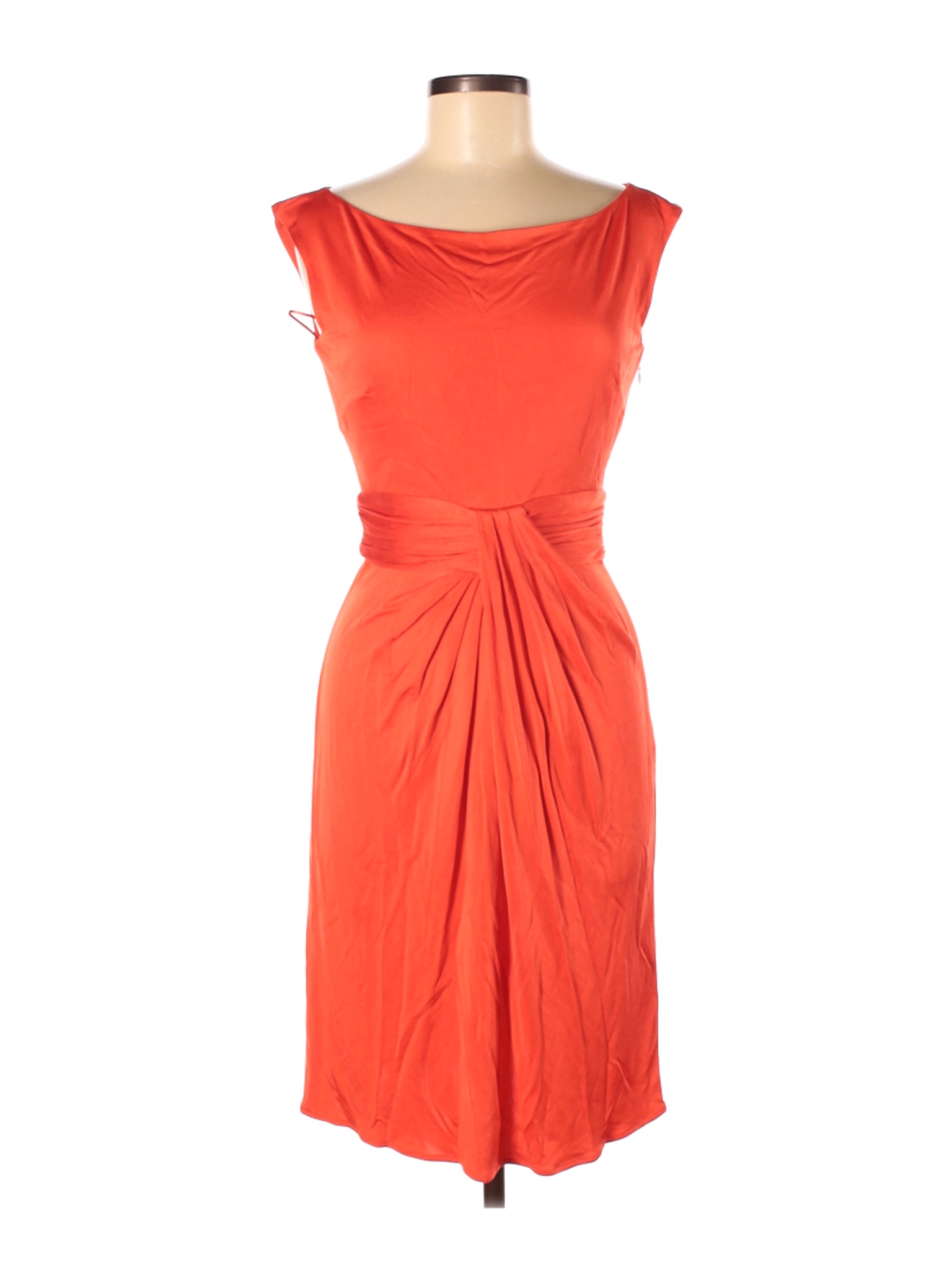 Issa London Women Orange Casual Dress 6 | eBay