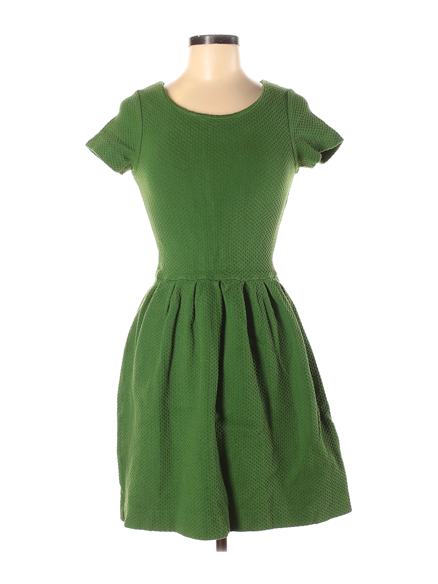Ganni Women Green Casual Dress XS | eBay