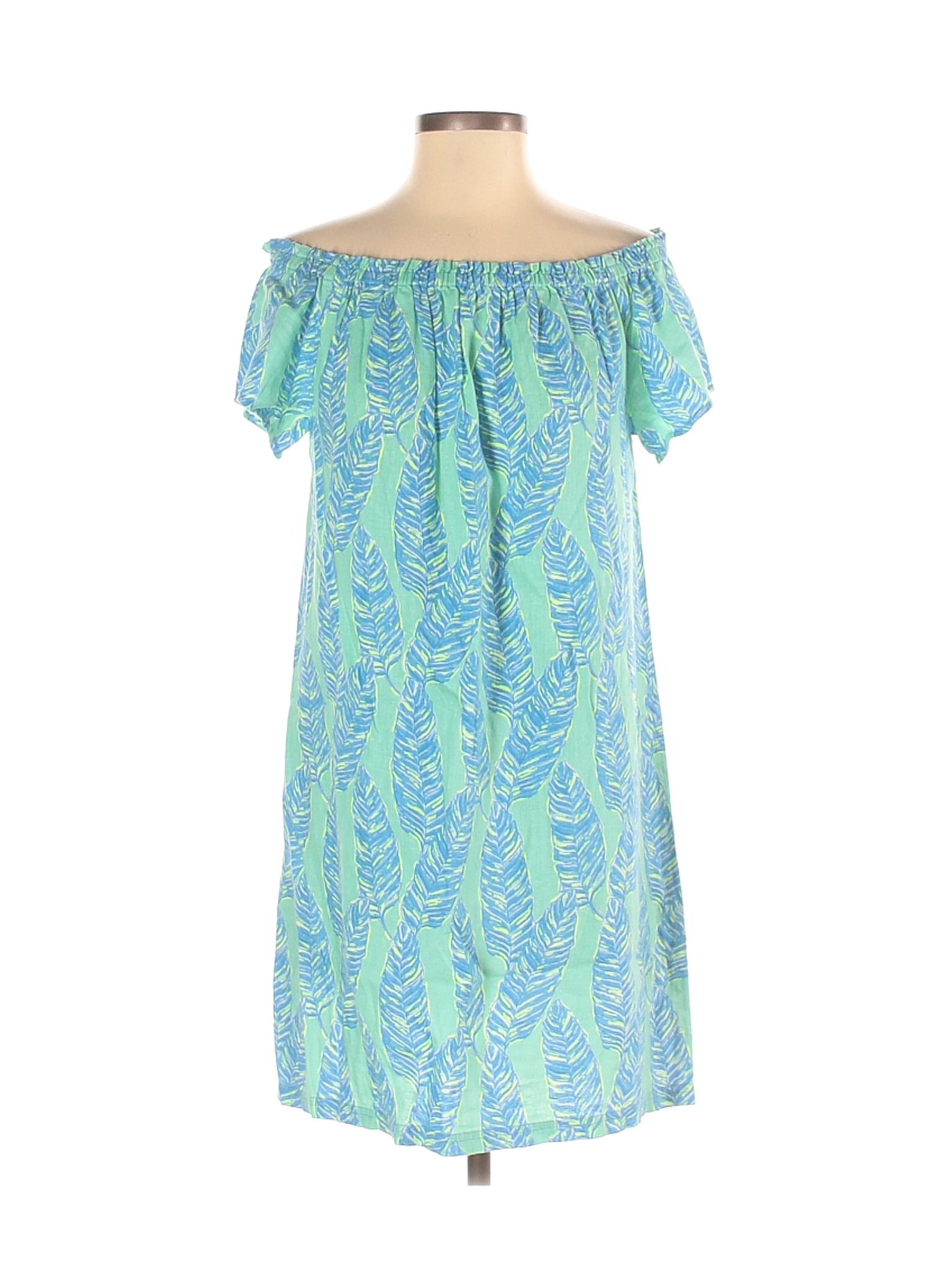 Vineyard Vines Women Blue Casual Dress S | eBay
