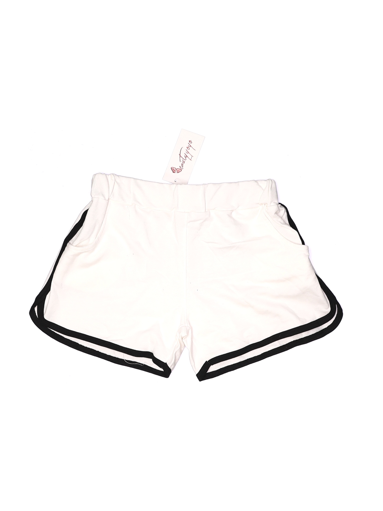 NWT Assorted Brands Women White Shorts XL | eBay