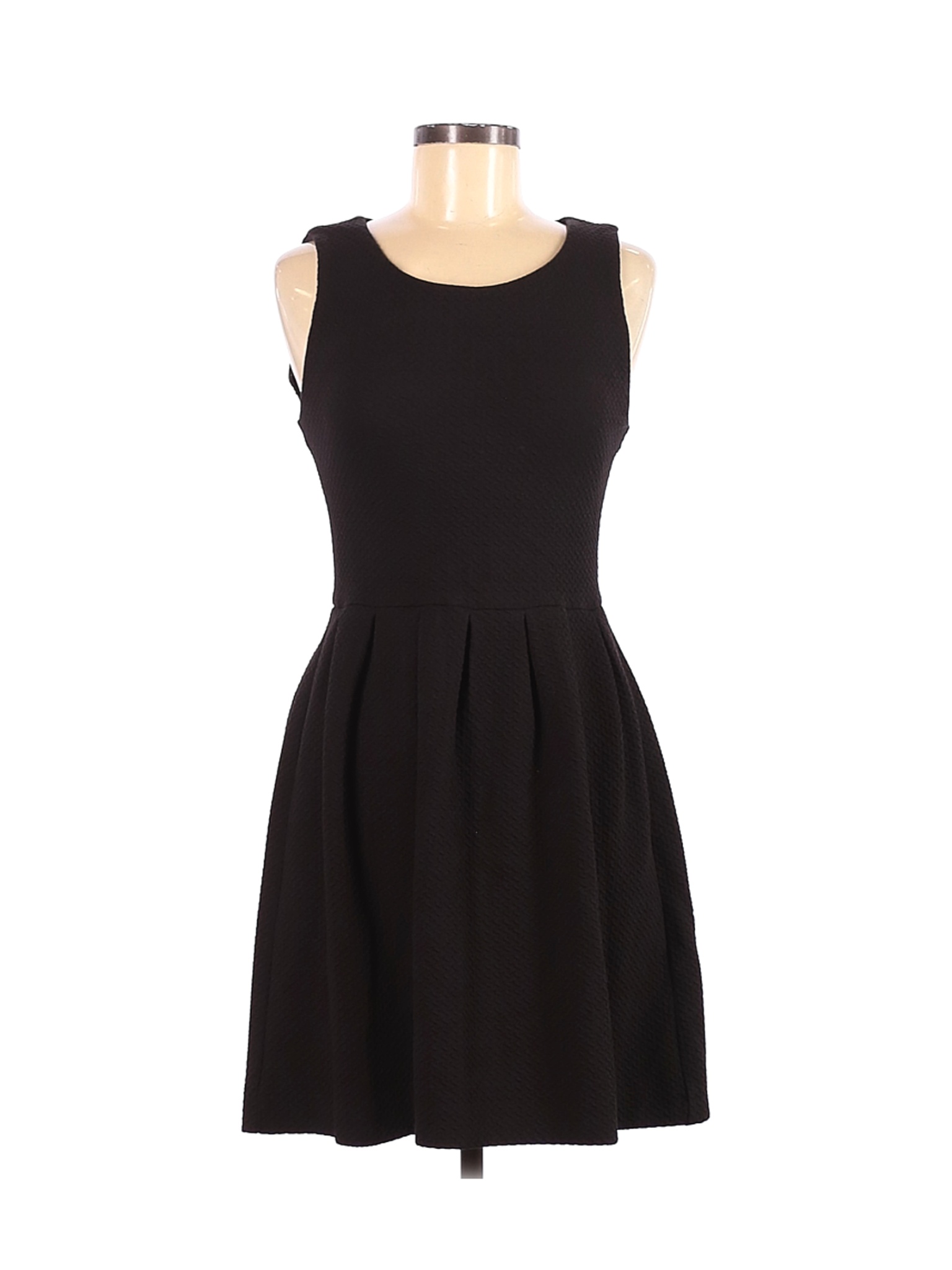 Ganni Women Black Casual Dress S | eBay
