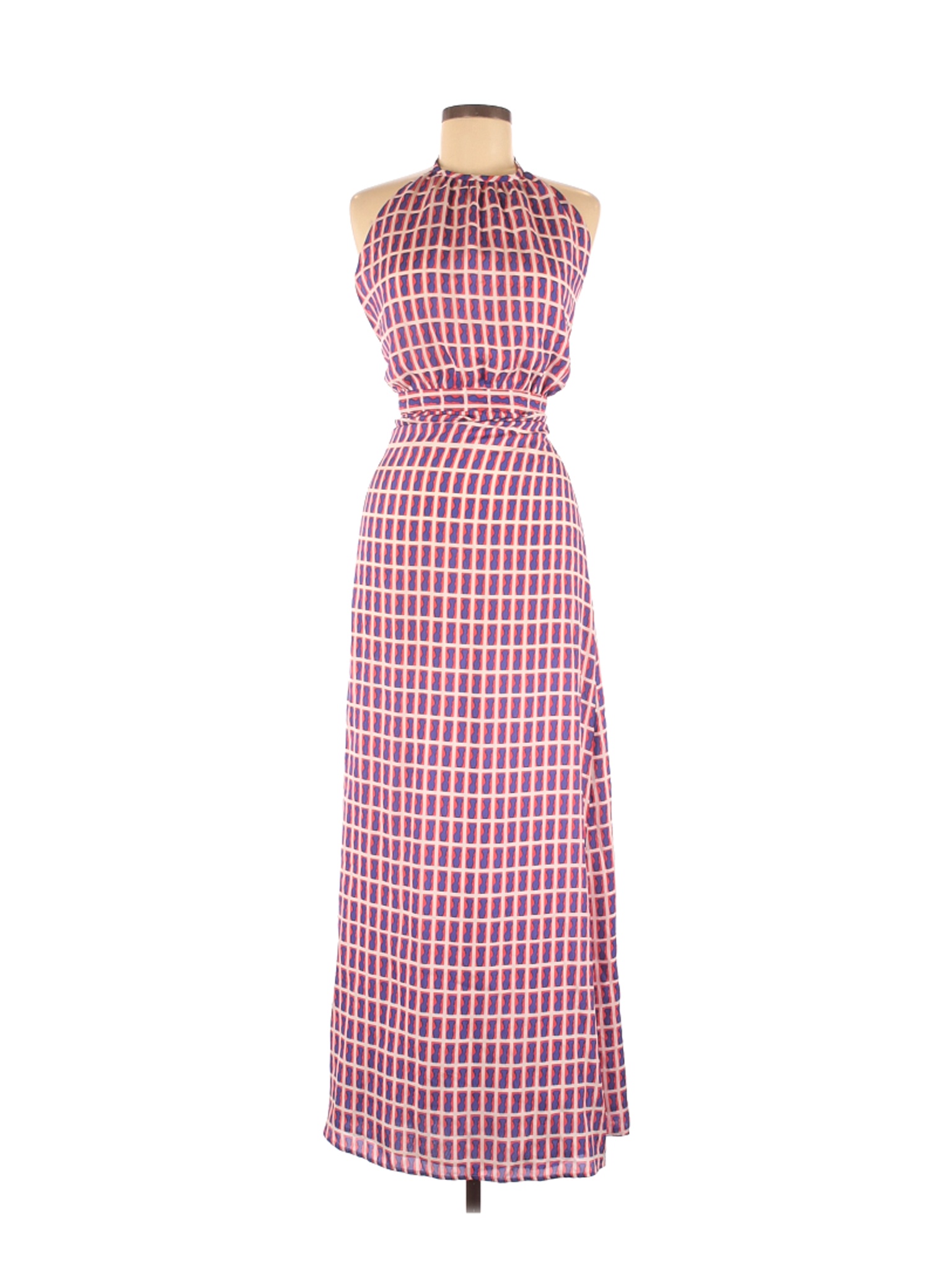 Issa London Women Blue Casual Dress 6 | eBay