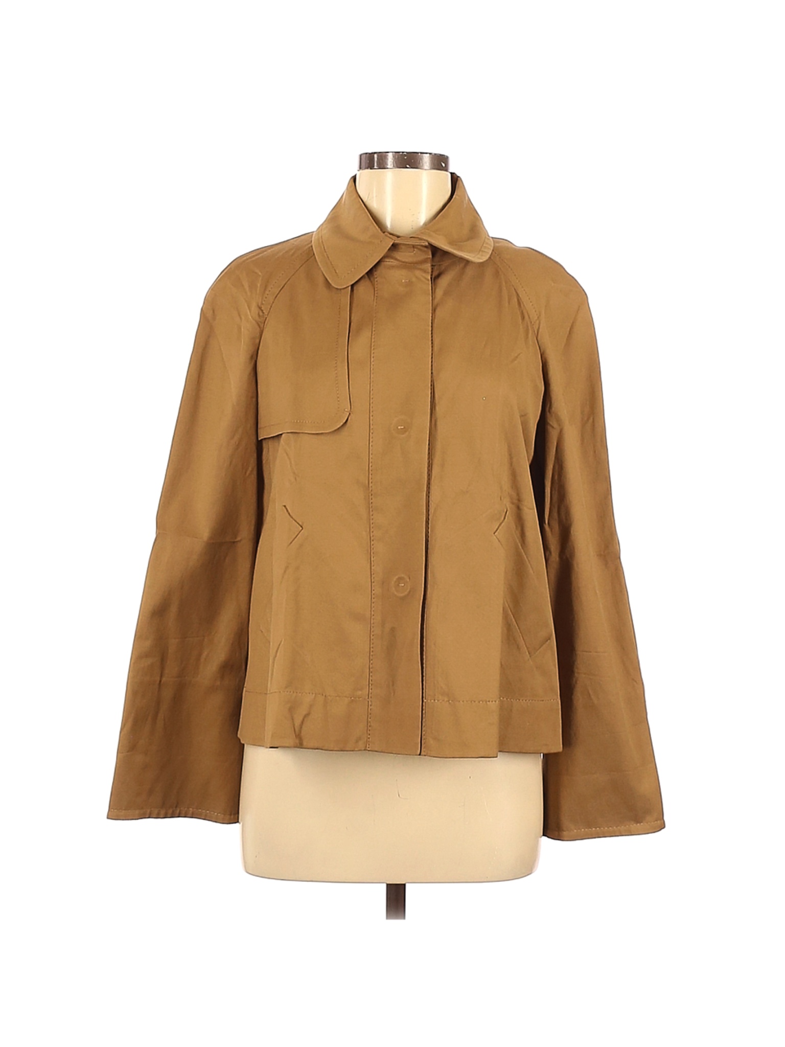 Piazza Sempione Women Brown Jacket 44 italian | eBay