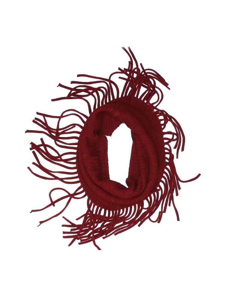 BP. 100% Acrylic Solid Maroon Burgundy Scarf One Size - 80% off | ThredUp