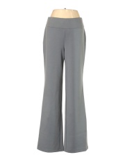 JM Collection 100% Linen Solid Ivory Linen Pants Size 10 - 78% off ...