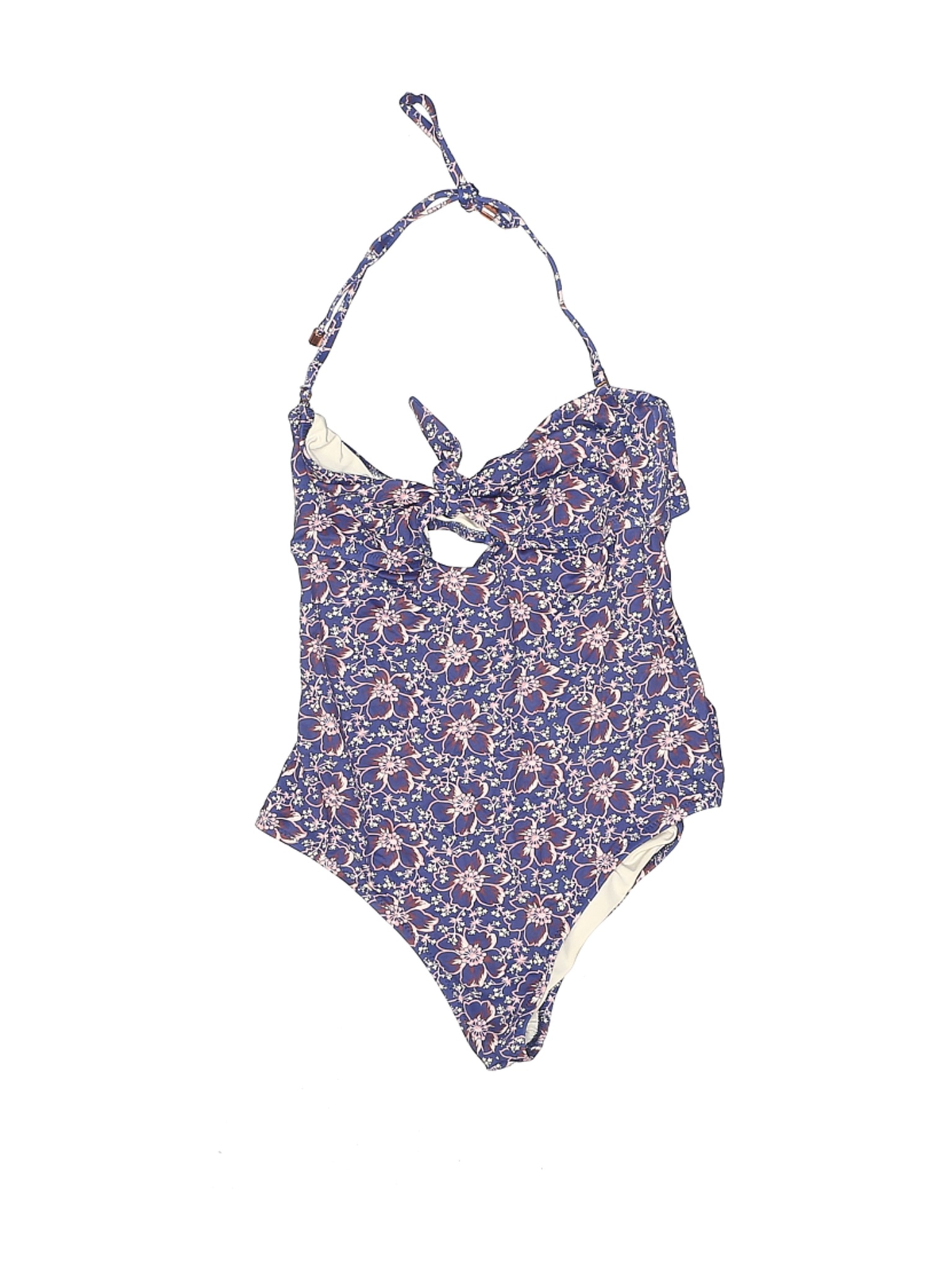 Eberjey Women Blue One Piece Swimsuit S | eBay
