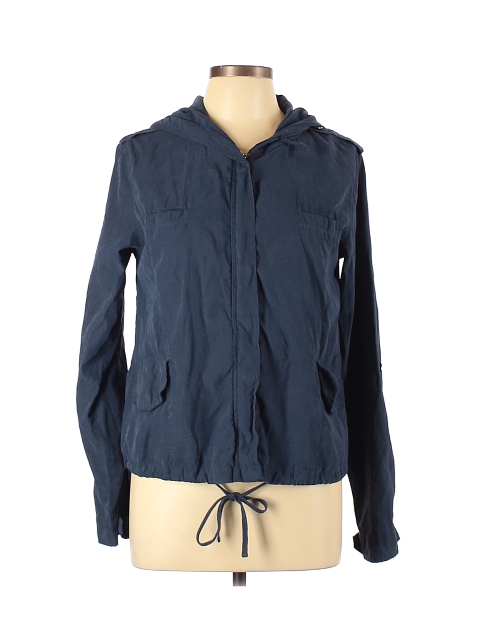 LA Hearts Women Blue Jacket L | eBay