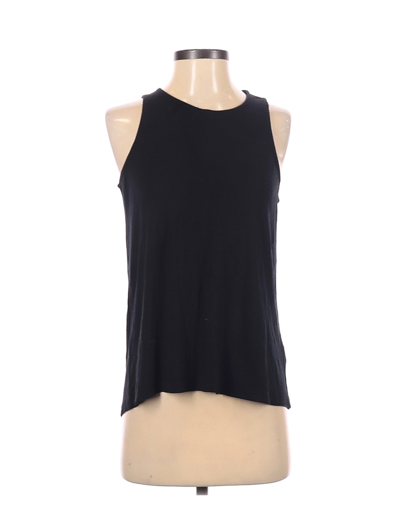 Pull & Bear Women Black Sleeveless Top S | eBay