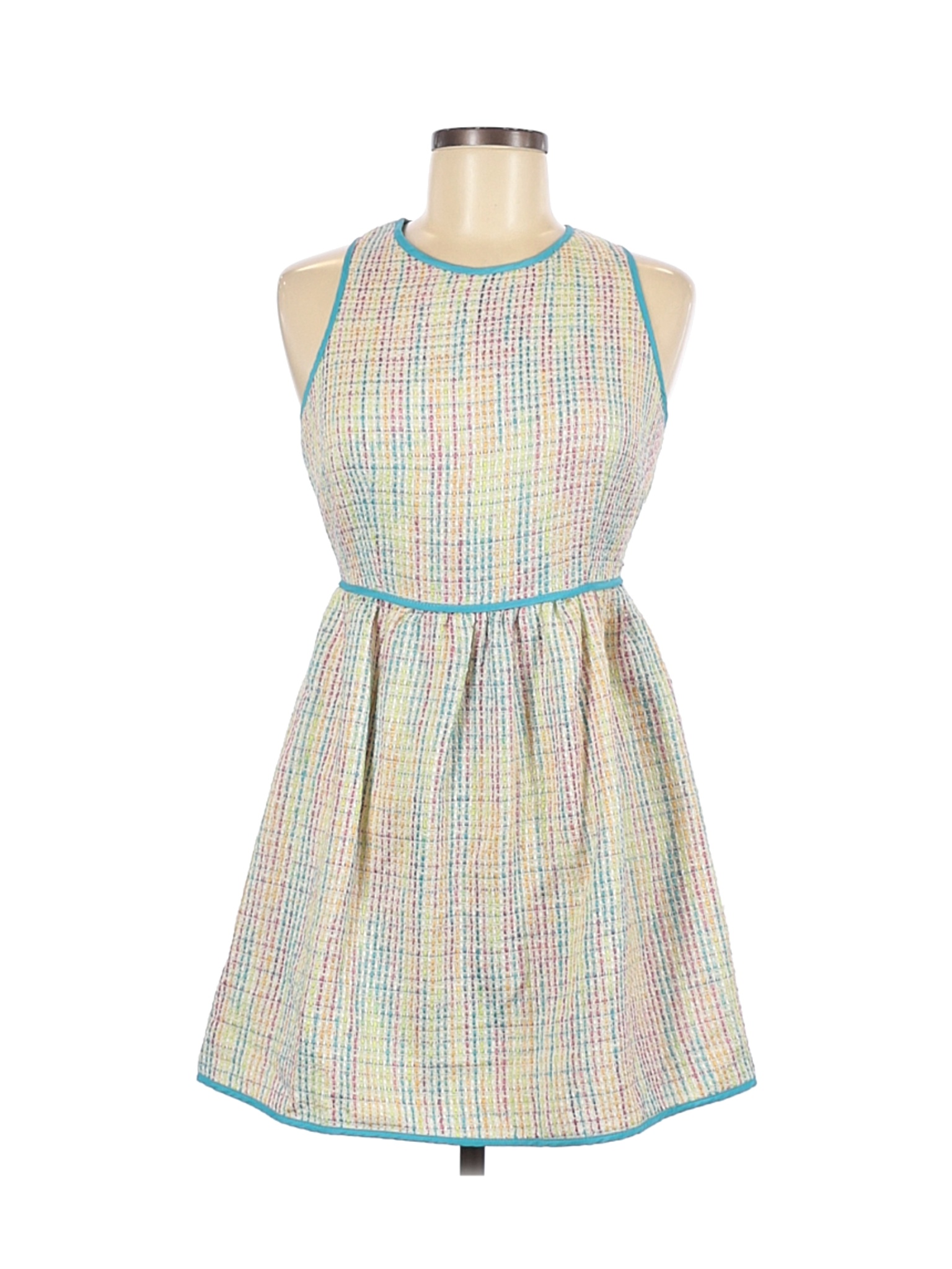 Mustard Seed Women Ivory Casual Dress M | eBay