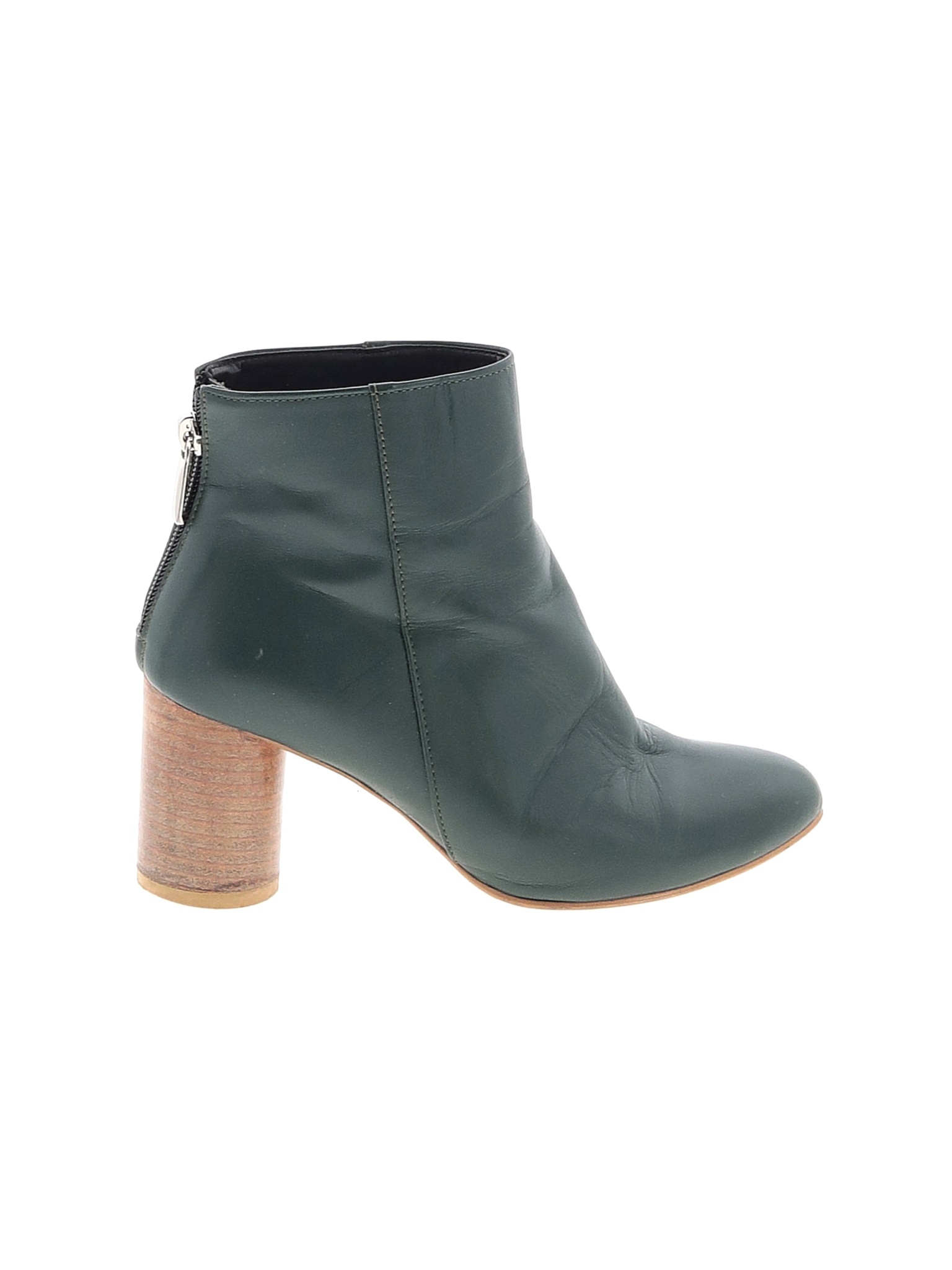 NANETTE Nanette Lepore Women Green Ankle Boots EUR 36 | eBay