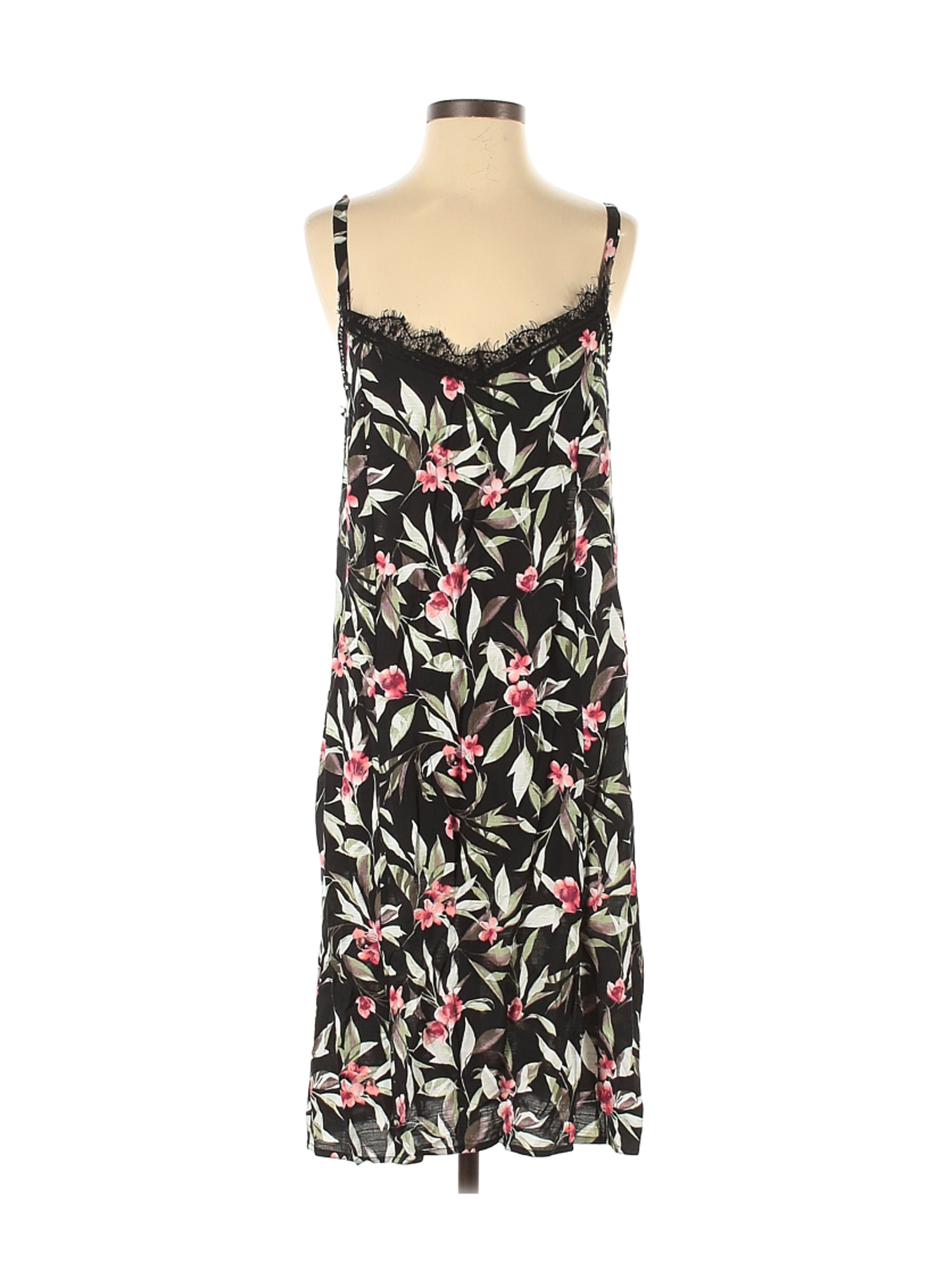 NWT B Collection by Bobeau Women Black Casual Dress S | eBay