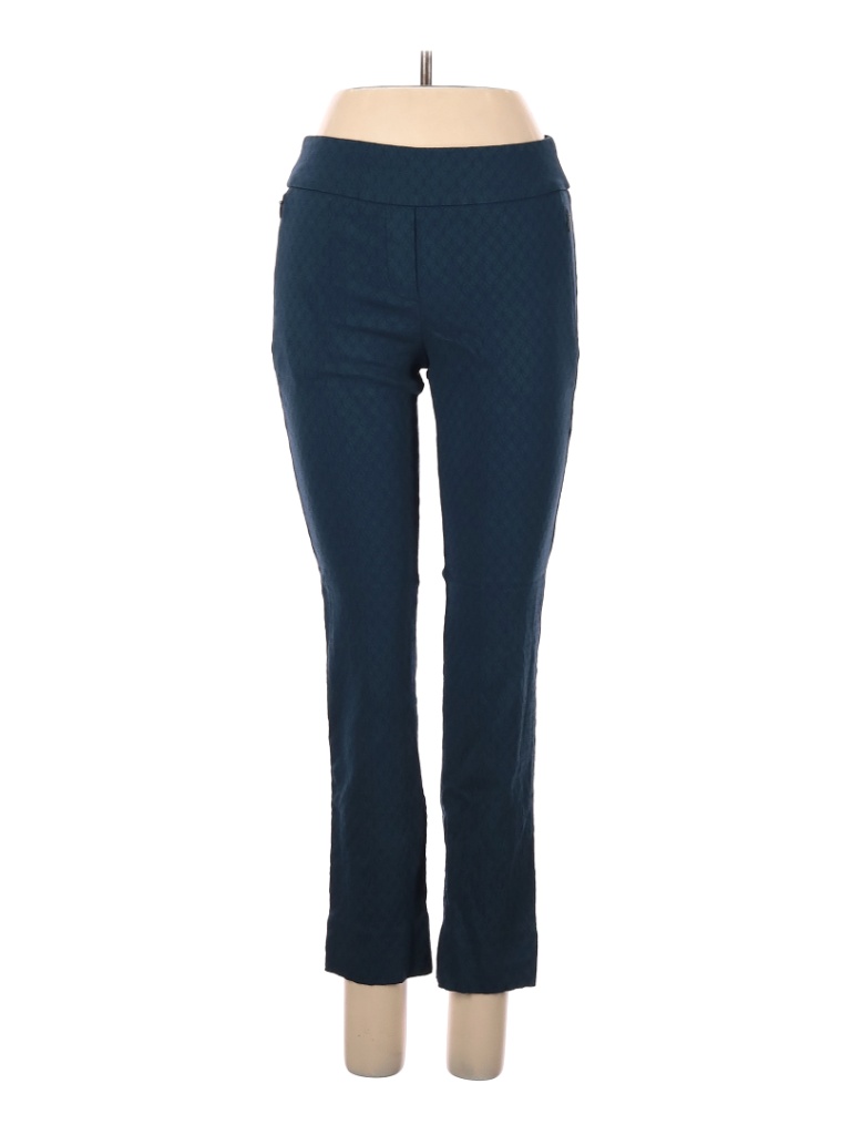 Margaret M Blue Casual Pants Size S - 80% off | ThredUp