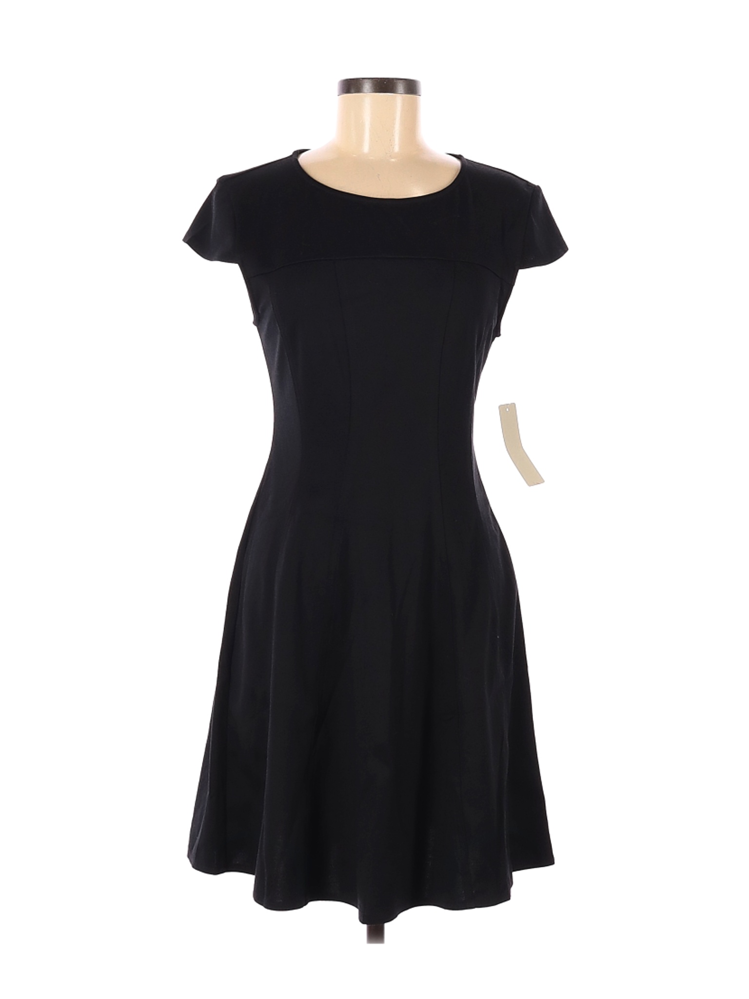 RD Style Black Casual Dress Size M - 77% off | ThredUp