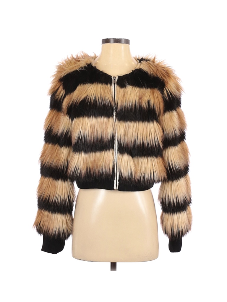 Foxiedox Black Jacket Size S - 82% off | thredUP