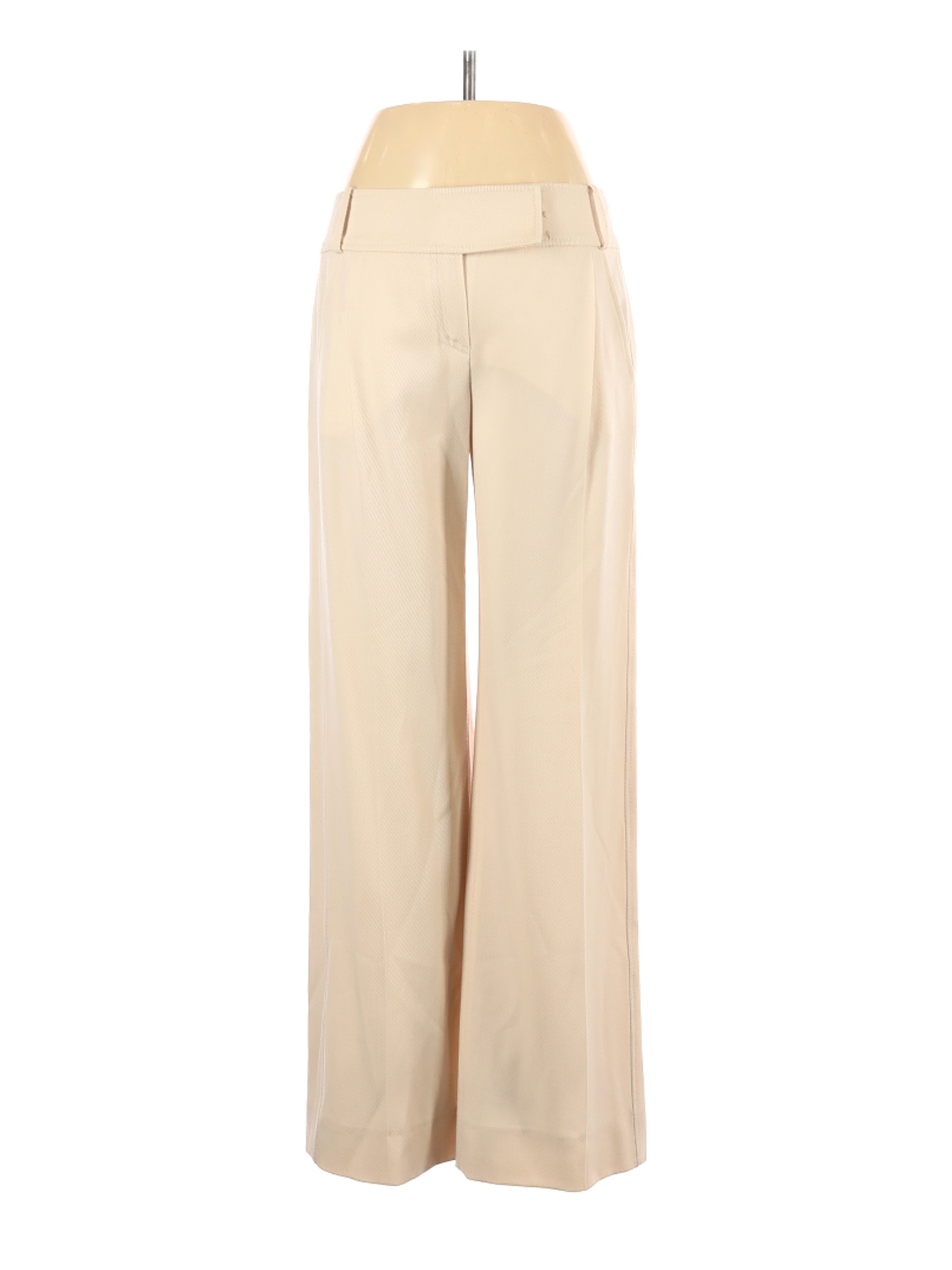 Valentino Women Brown Wool Pants 4 | eBay