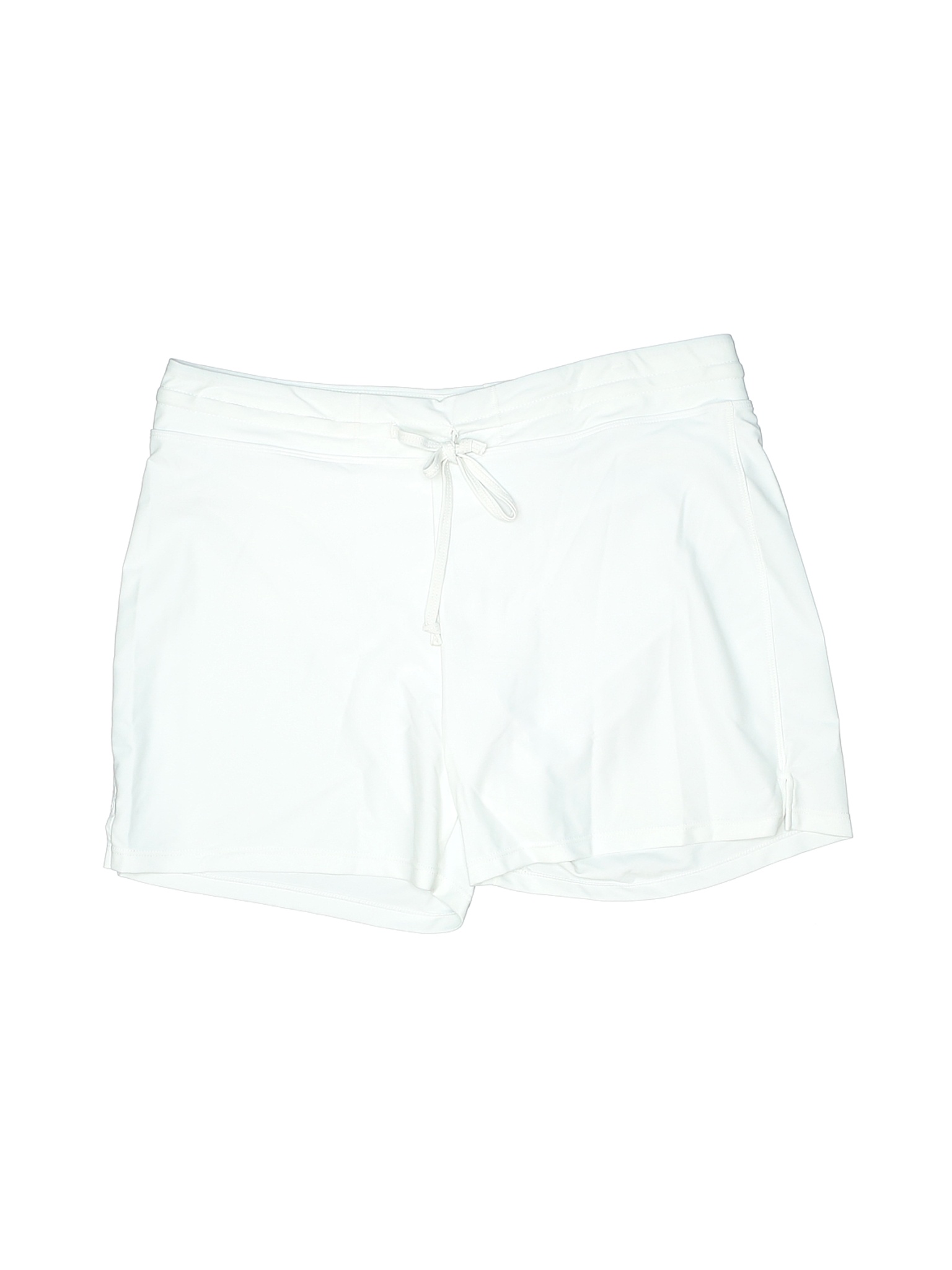 Assorted Brands Women White Athletic Shorts 14 | eBay