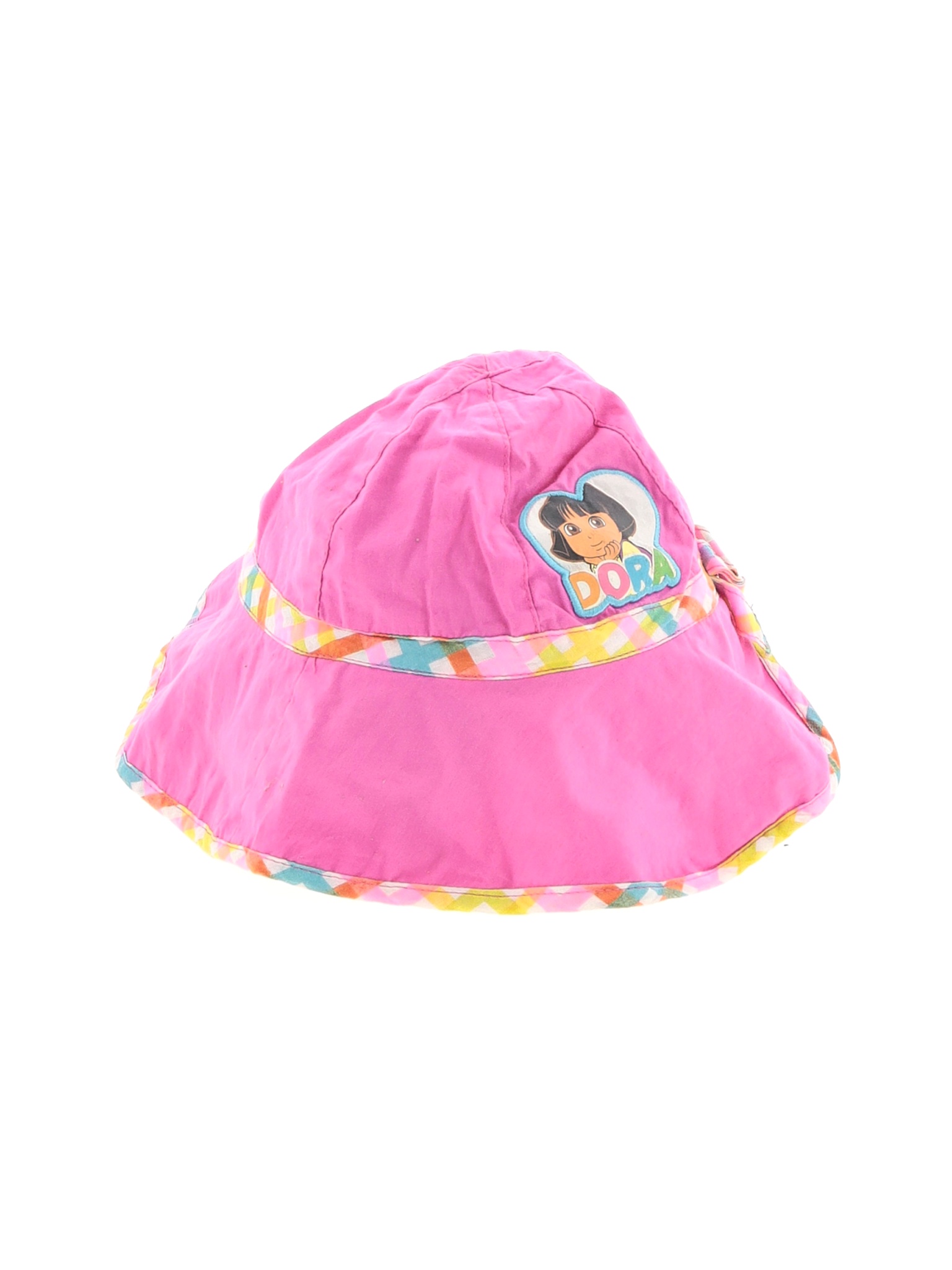 Dora The Explorer Solid Pink Hat One Size (Tots) - 68% off | thredUP