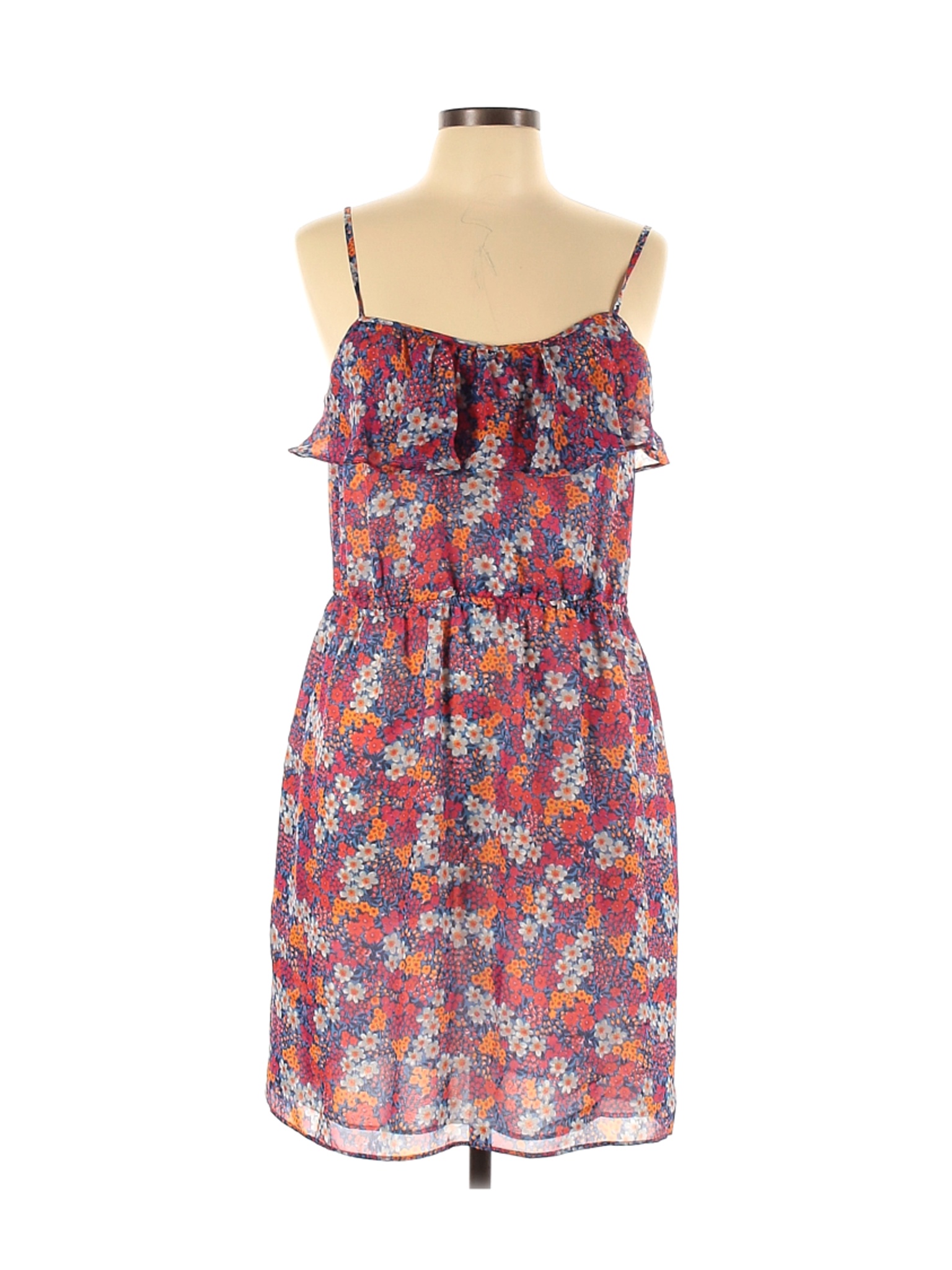 Shoshanna Women Blue Casual Dress 10 | eBay