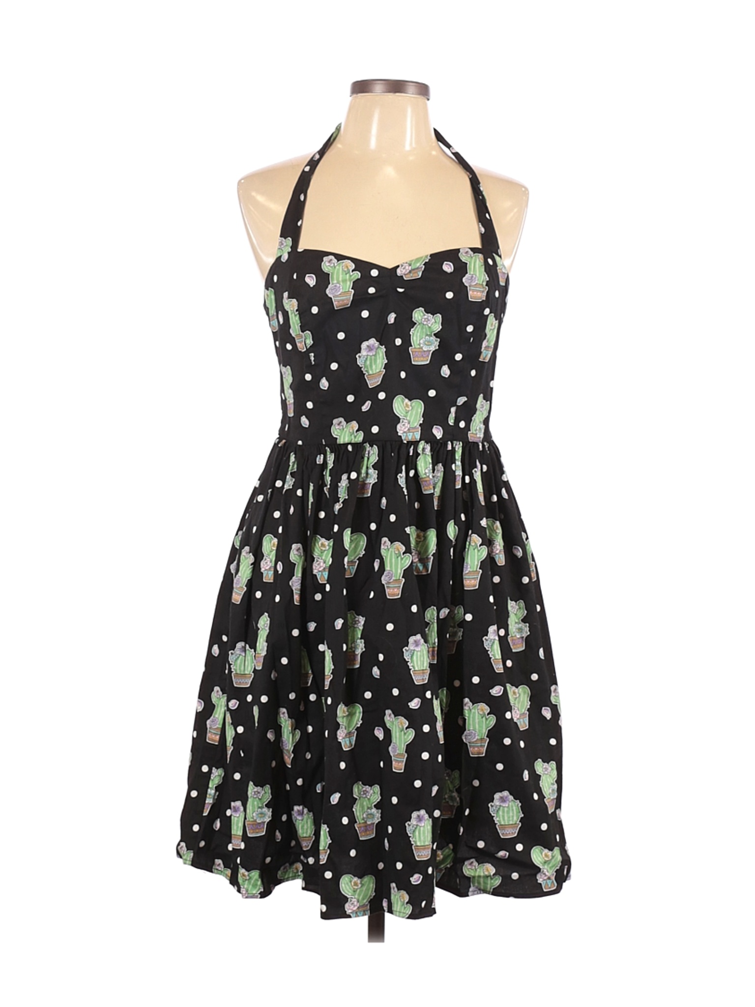 Hell Bunny Women Black Casual Dress L | eBay