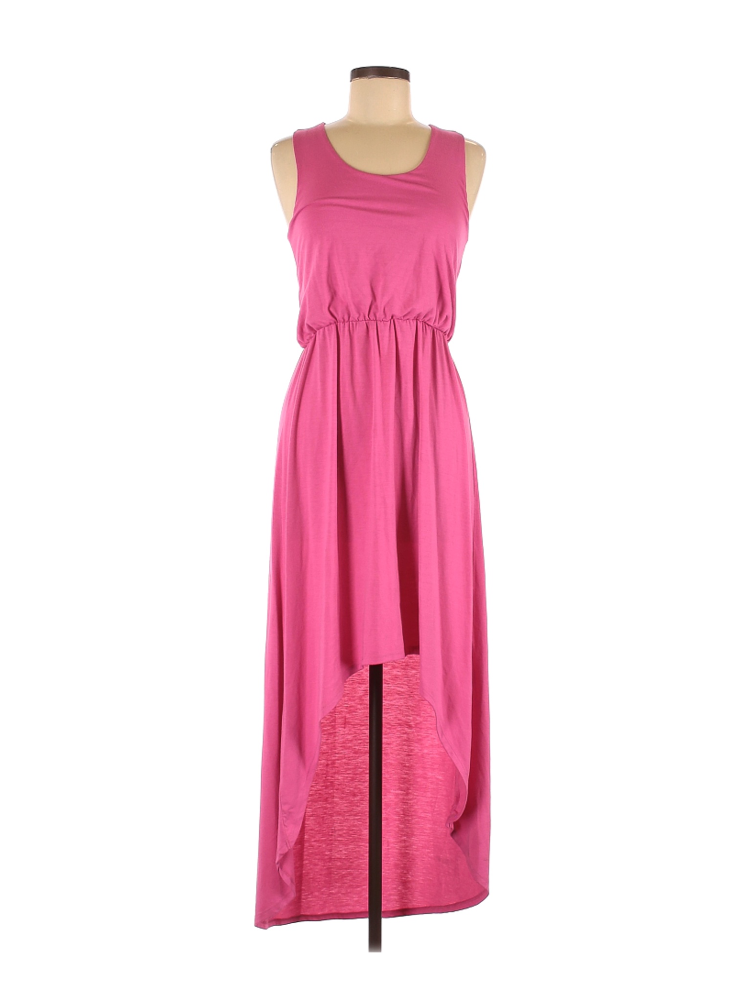 Derek Heart Women Pink Casual Dress M | eBay