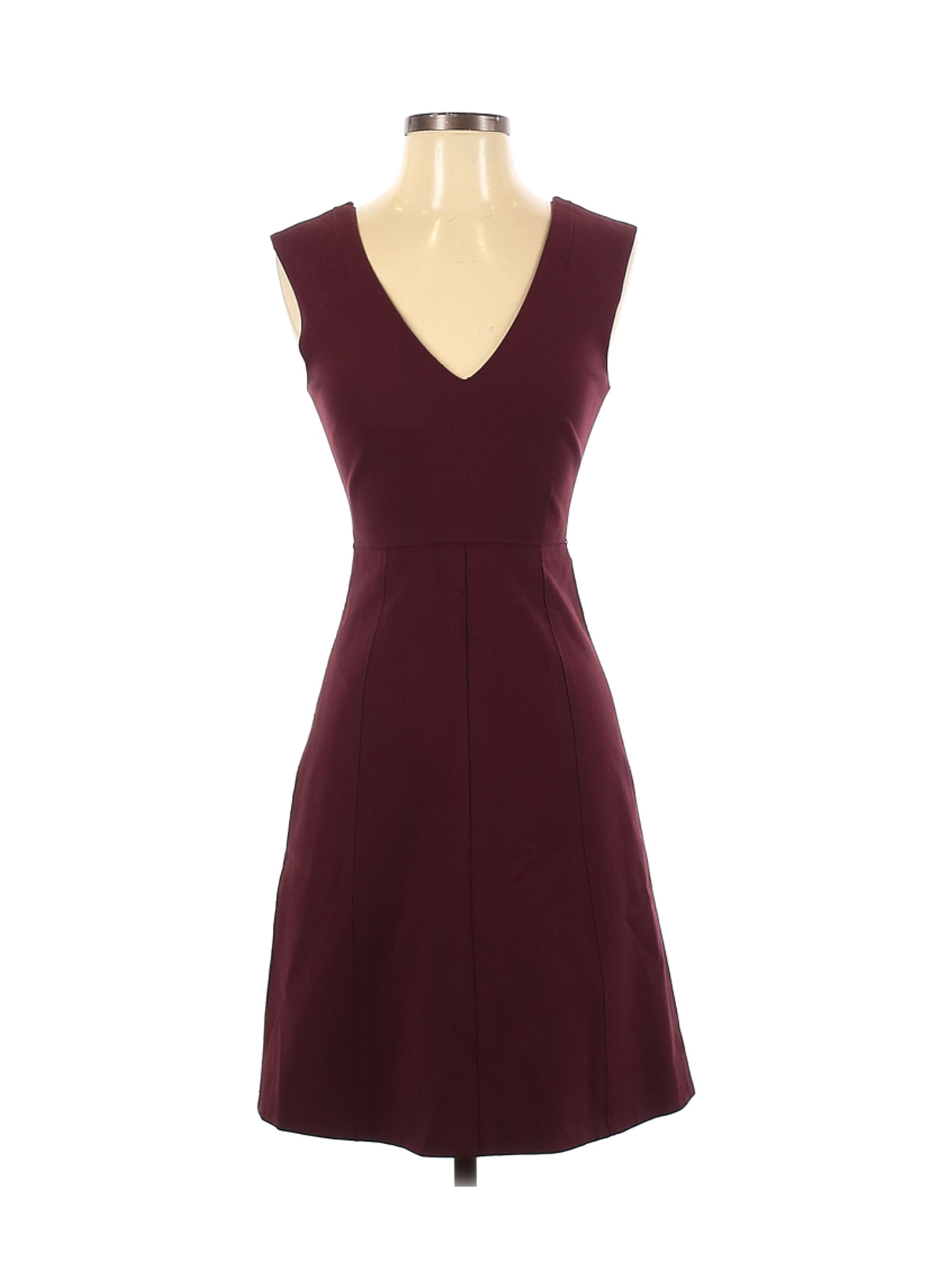 Elizabeth and James Women Red Casual Dress 0 | eBay