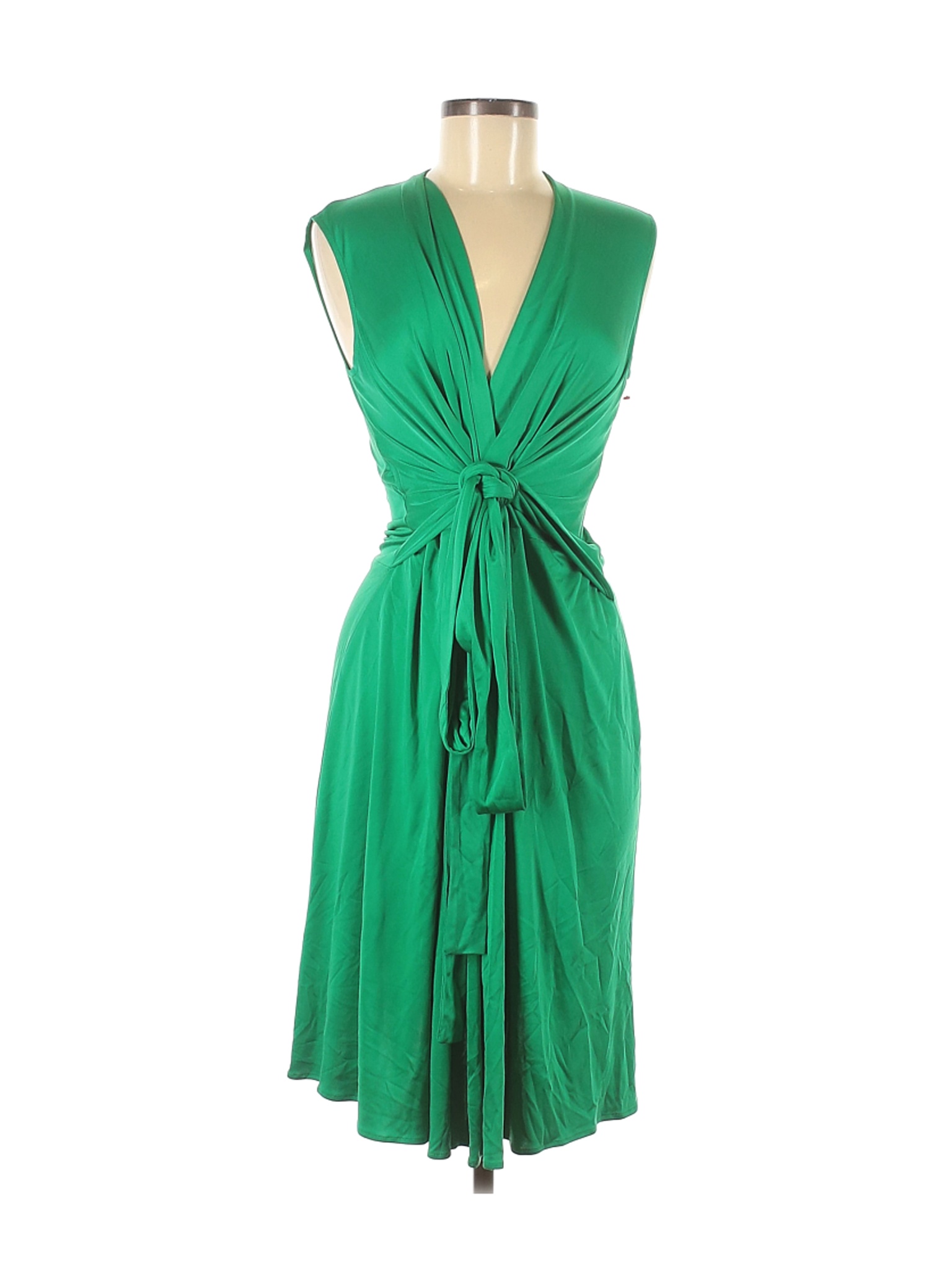 Issa London Women Green Casual Dress 8 | eBay