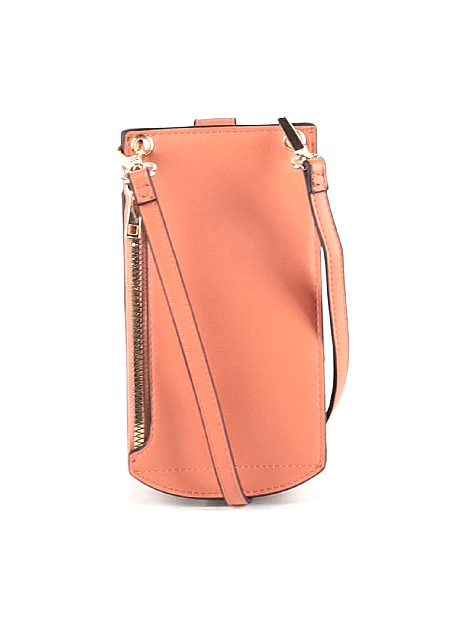 Target Solid Pink Tan Crossbody Bag One Size - 53% off | thredUP