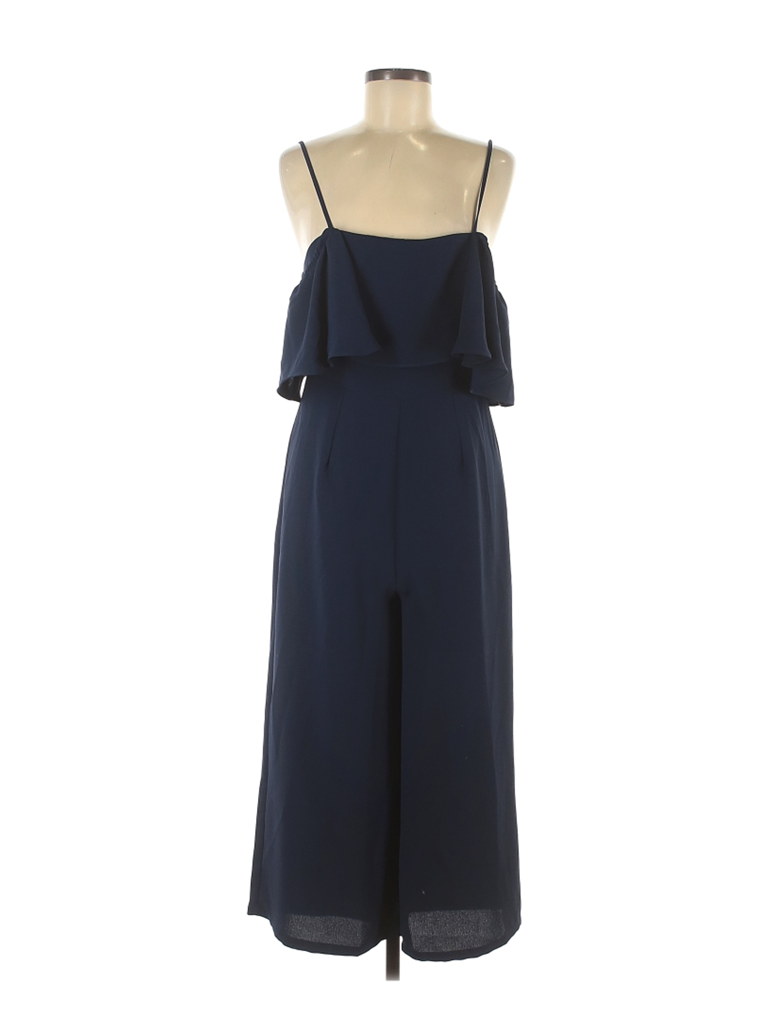 19 Cooper Women Blue Jumpsuit XS | eBay