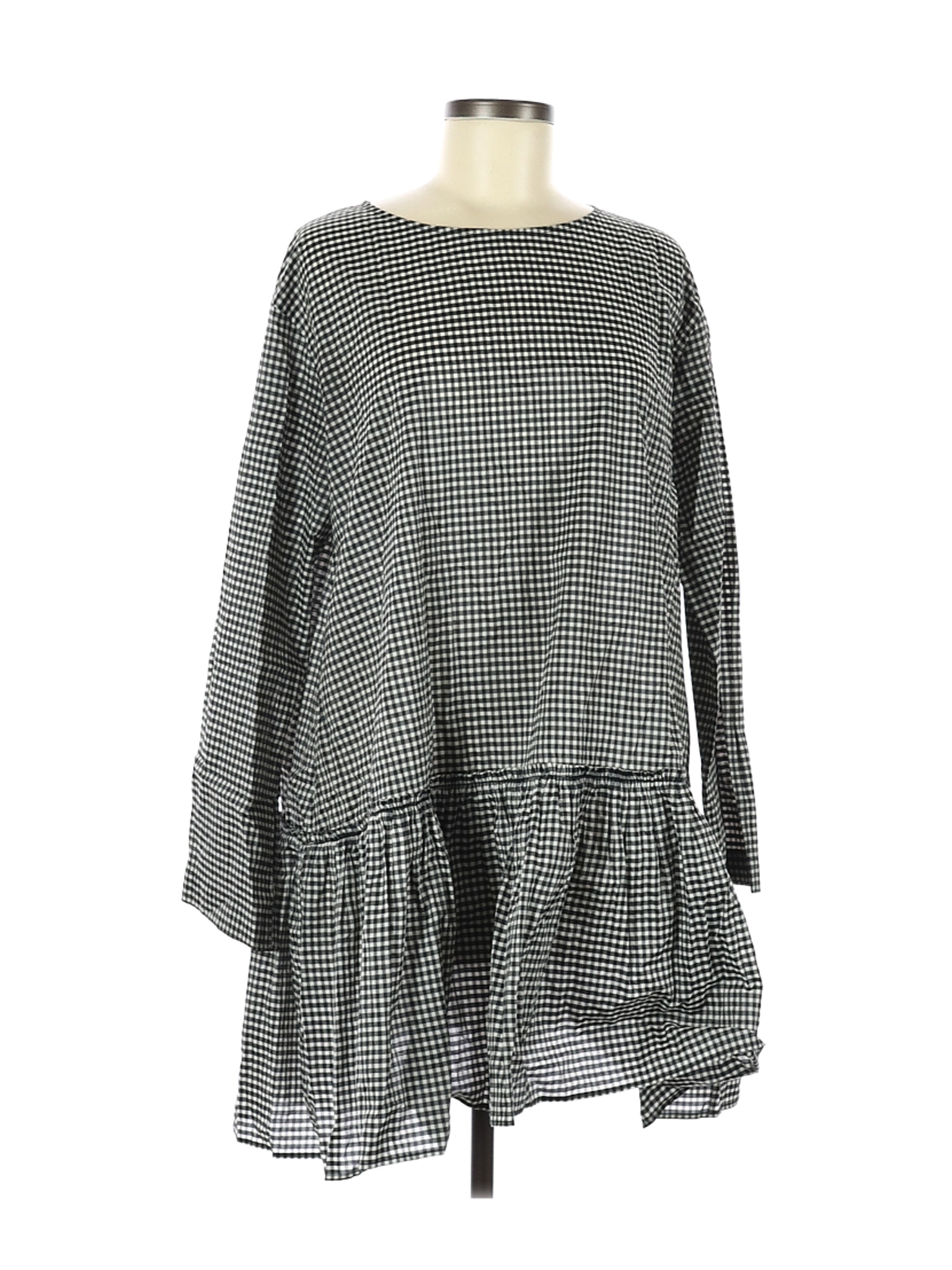 Jucca Women Black Casual Dress 44 italian | eBay