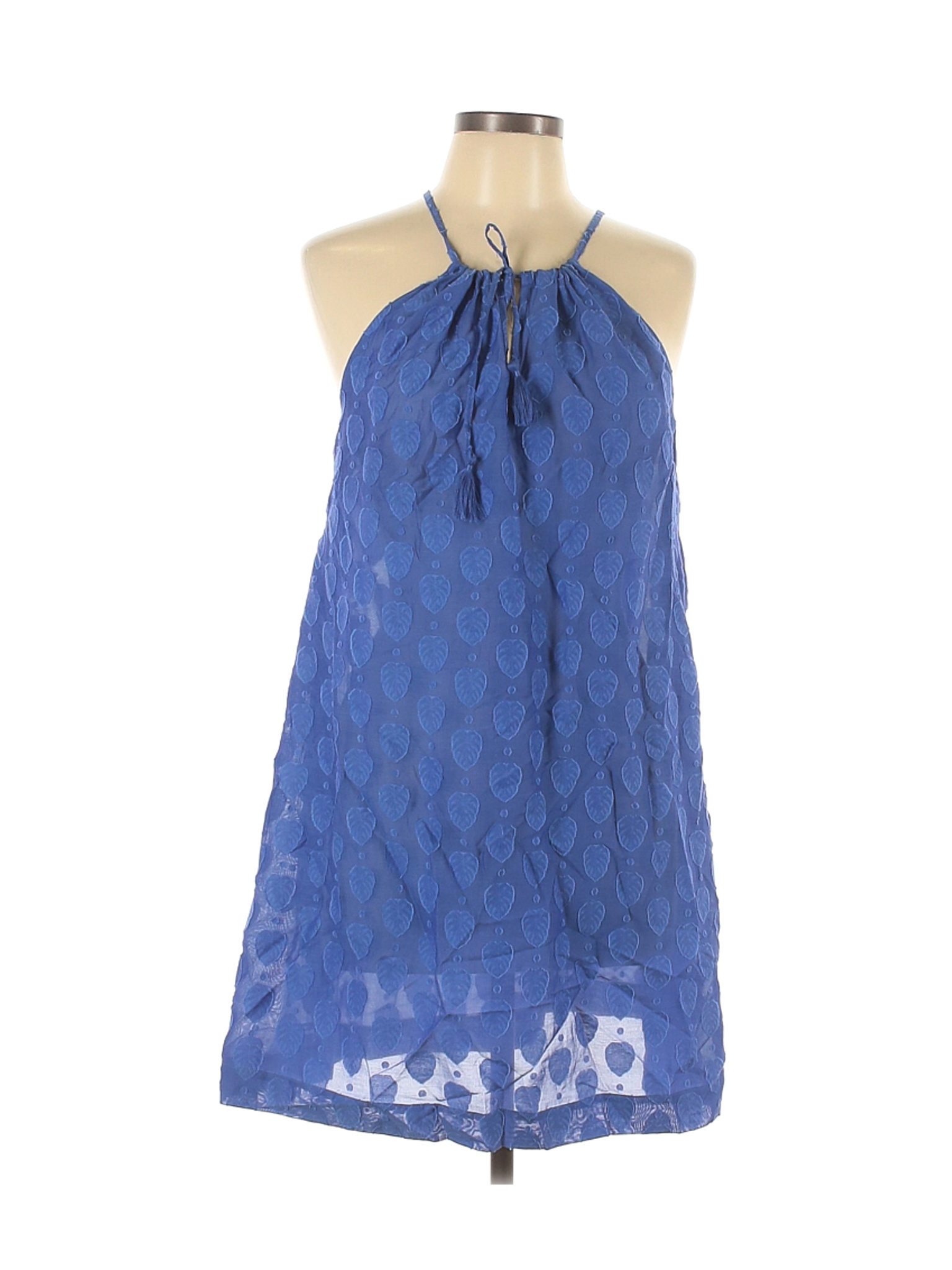Vineyard Vines Women Blue Casual Dress L | eBay
