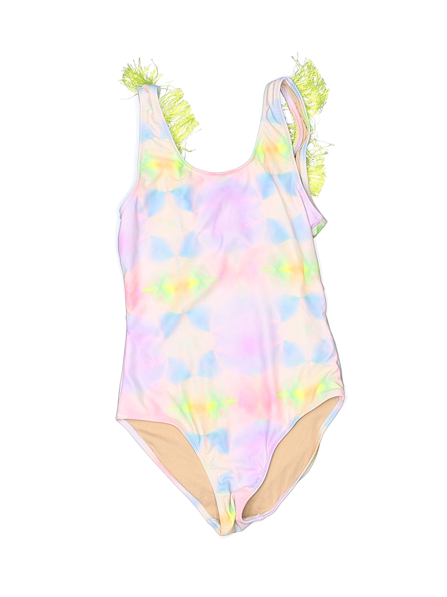 Shade Critters Graphic Purple One Piece Swimsuit Size 10 66 Off