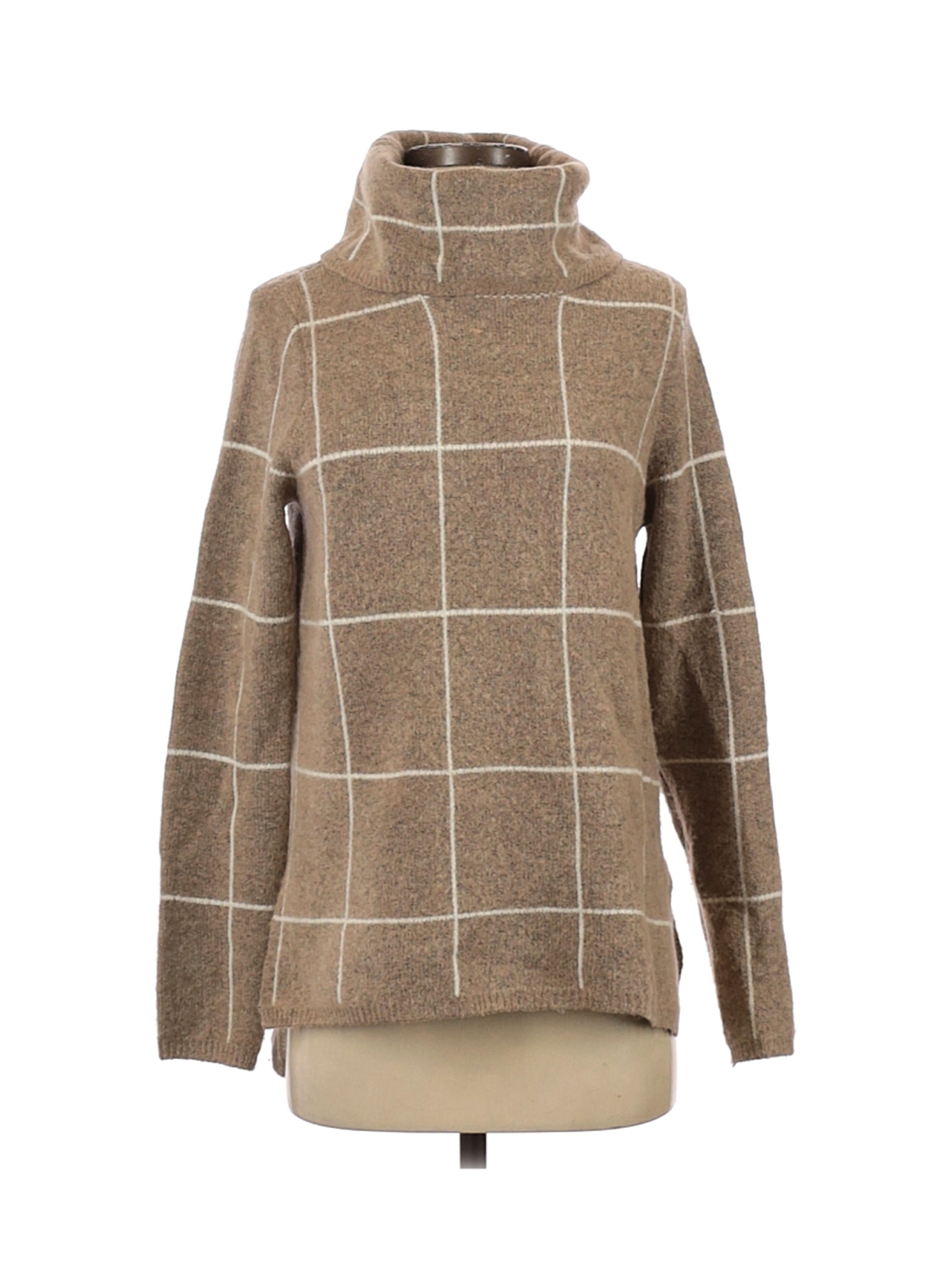 Evolution by Cyrus Tan Turtleneck Sweater Size S - 77% off | thredUP