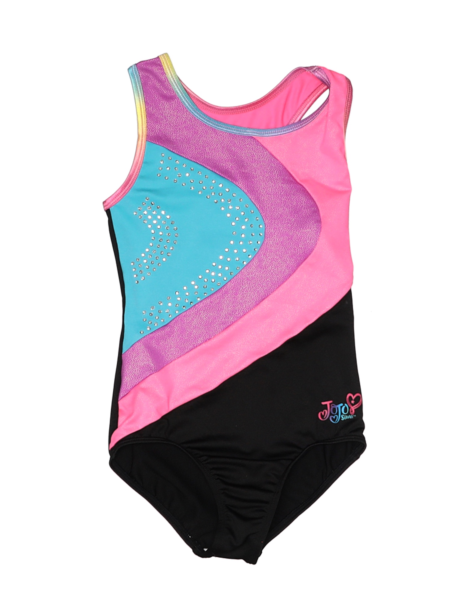 Nickelodeon Pink Leotard Size 4 35 Off Thredup