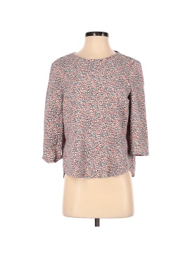 Zara Basic Women's Blouses On Sale Up To 90% Off Retail | thredUP