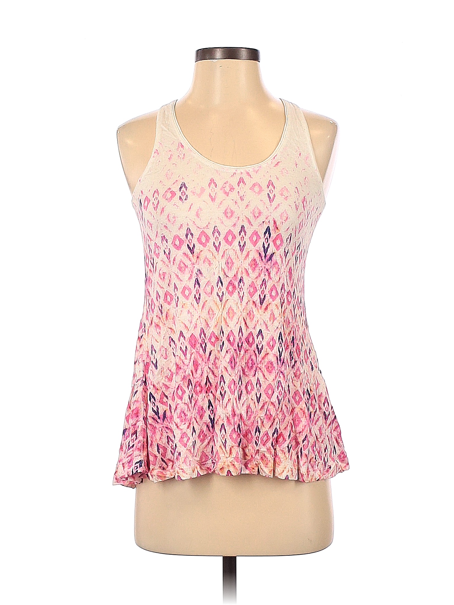 Akemi + Kin Pink Tank Top Size S - 80% off | thredUP