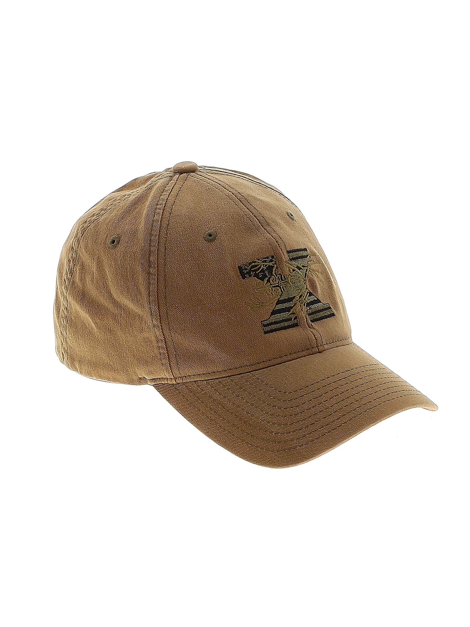 FLEXXFIT Tan Baseball Cap One Size - 80% off | thredUP