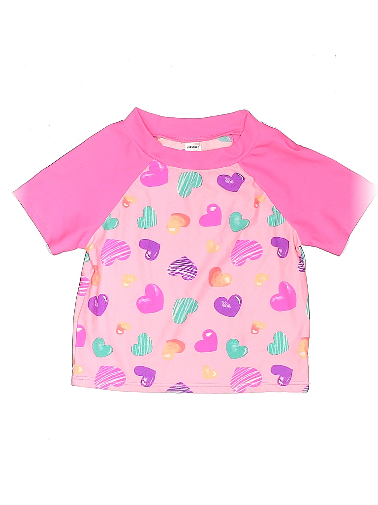 Joe Boxer Pink Rash Guard Size 3T - 46% off | ThredUp