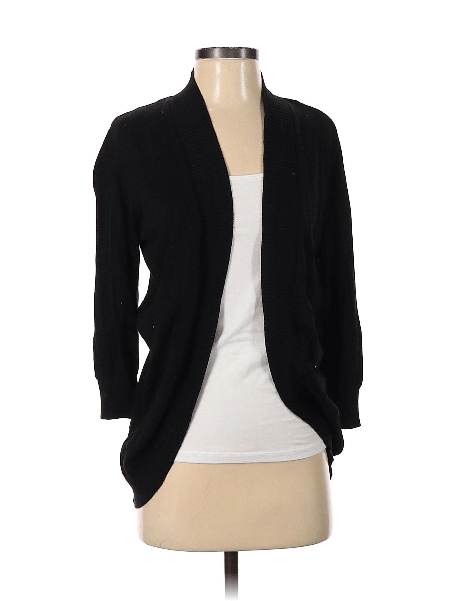 Covington Women Black Cardigan M | eBay