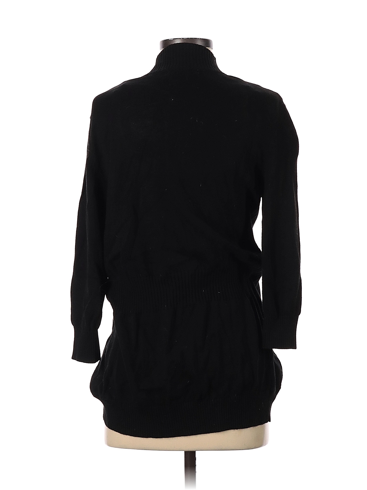 Covington Women Black Cardigan M | eBay