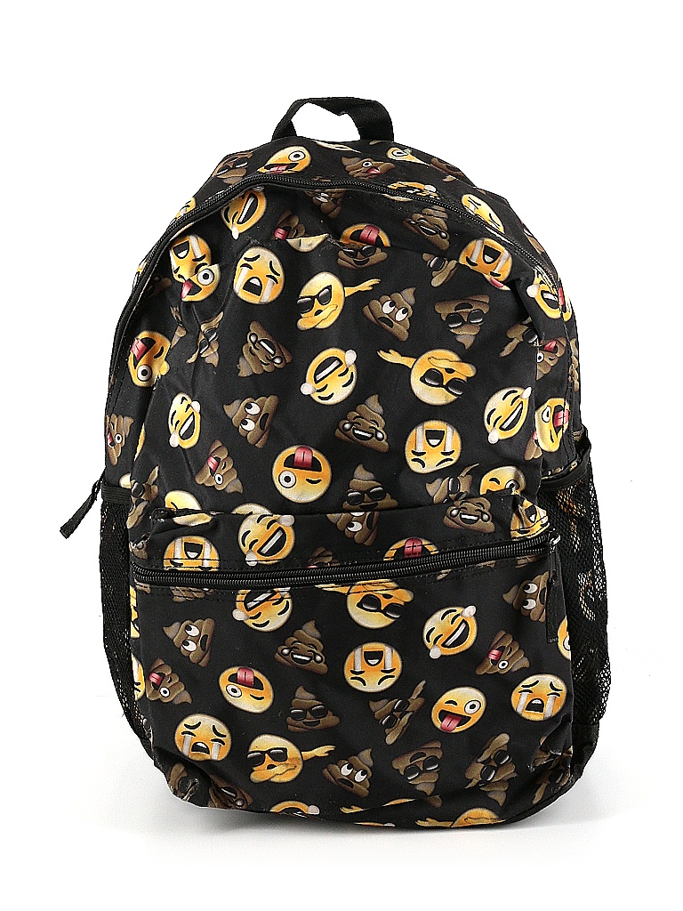 The Children's Place Black Backpack One Size (Youth) - 61% off | thredUP