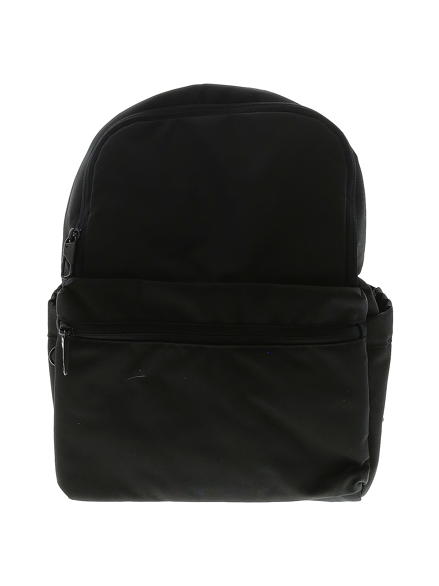 Target Solid Black Backpack One Size - 45% off | thredUP