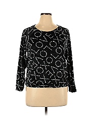 Studio Y Plus-Sized Tops On Sale Up To 90% Off Retail | thredUP