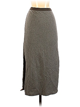 Mudd Solid Tan Green Tote One Size - 63% off | thredUP