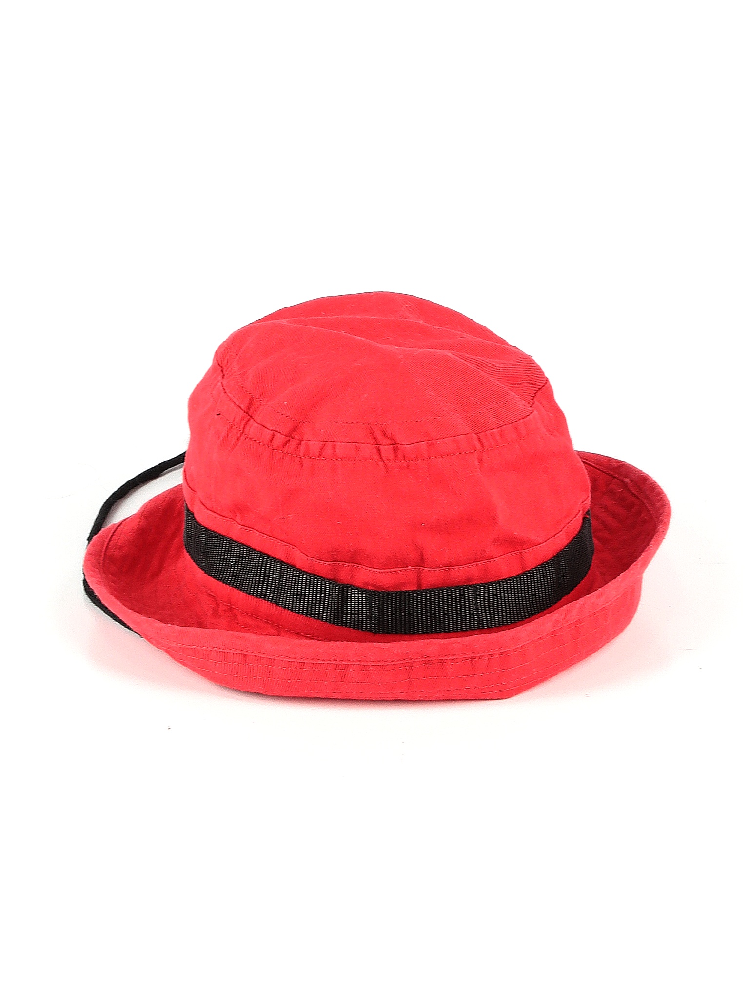 Assorted Brands Solid Red Bucket Hat One Size (Kids) - 58% off | thredUP