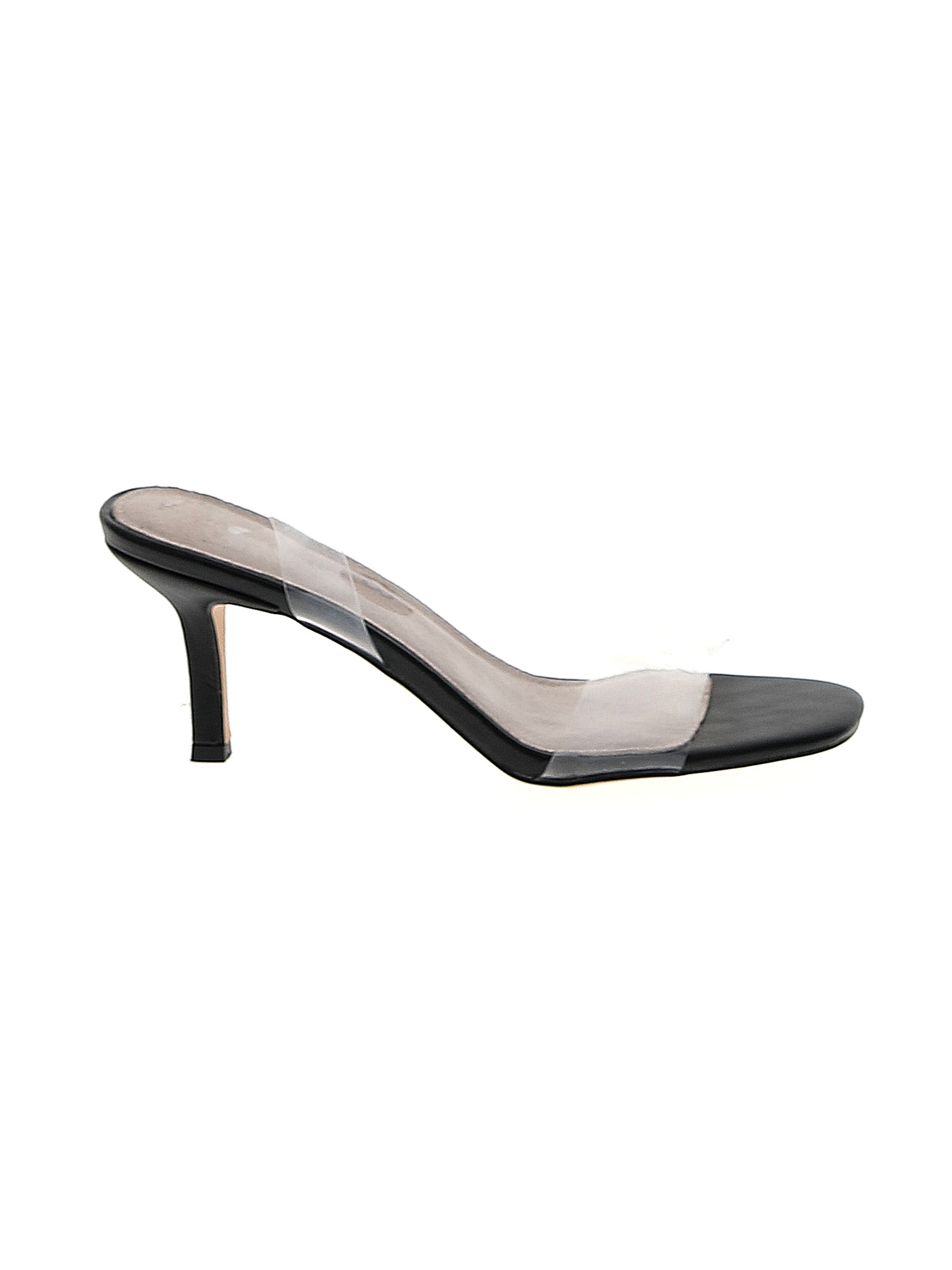 French Connection Solid Black Heels Size 8 - 46% off | thredUP