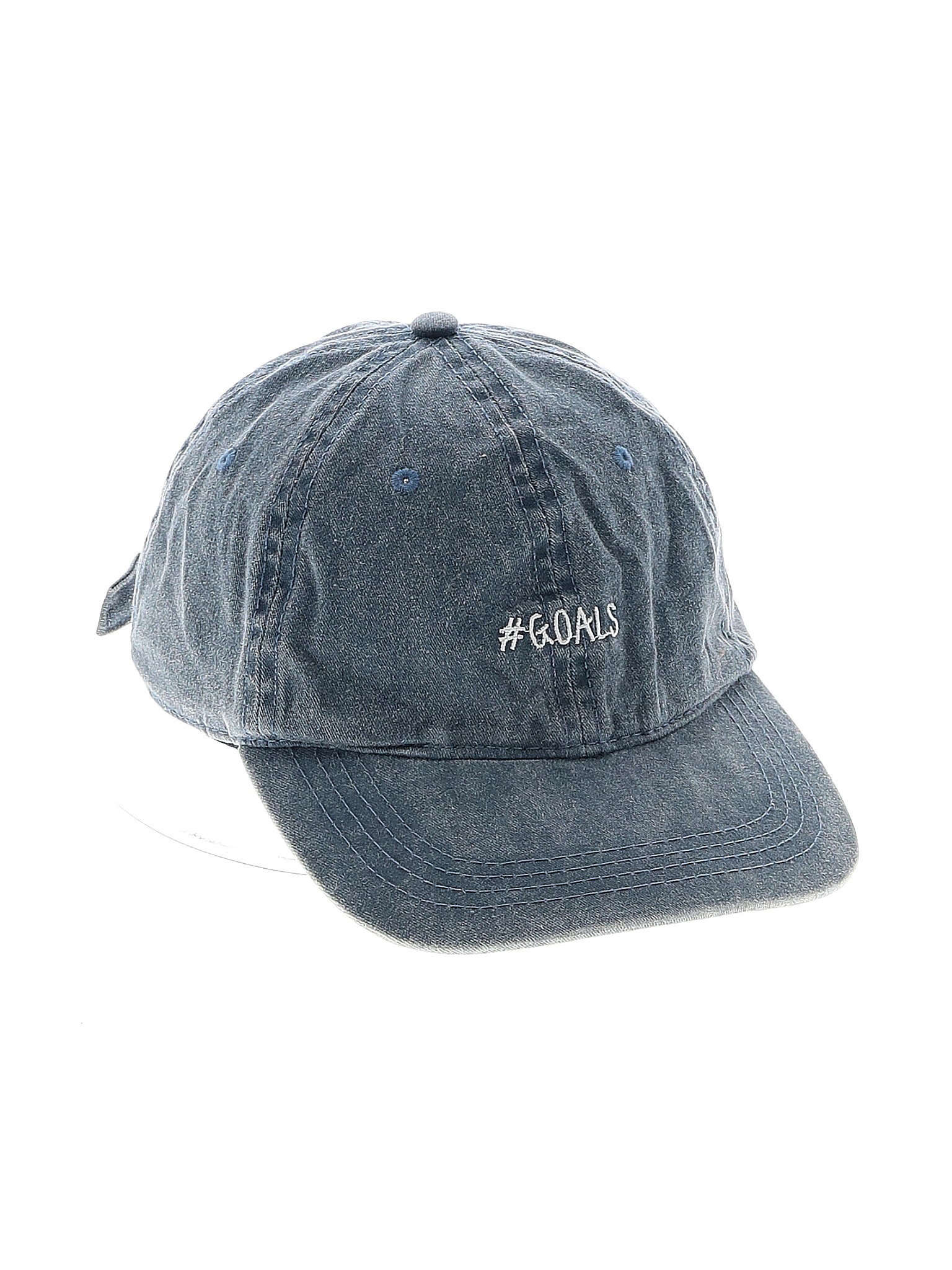 David & Young Blue Baseball Cap One Size - 70% off | thredUP