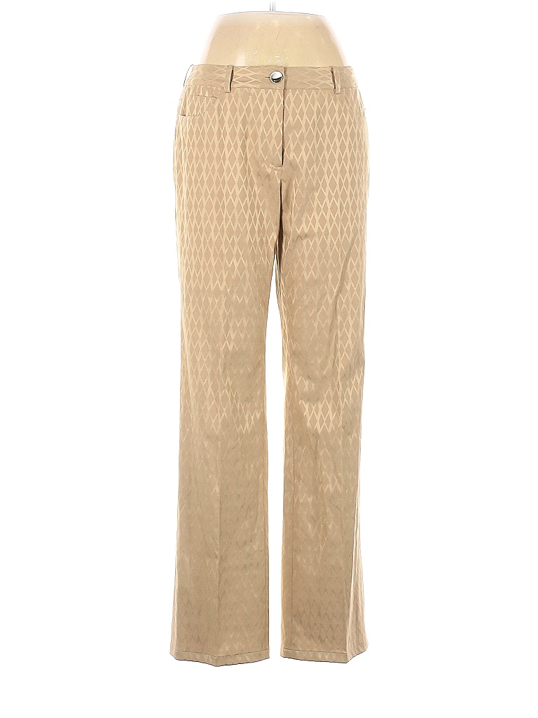 MAG by Magaschoni Tan Jeans Size 8 - 85% off | thredUP