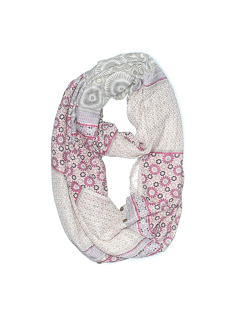 Alia Pink Scarf One Size - 79% off | thredUP